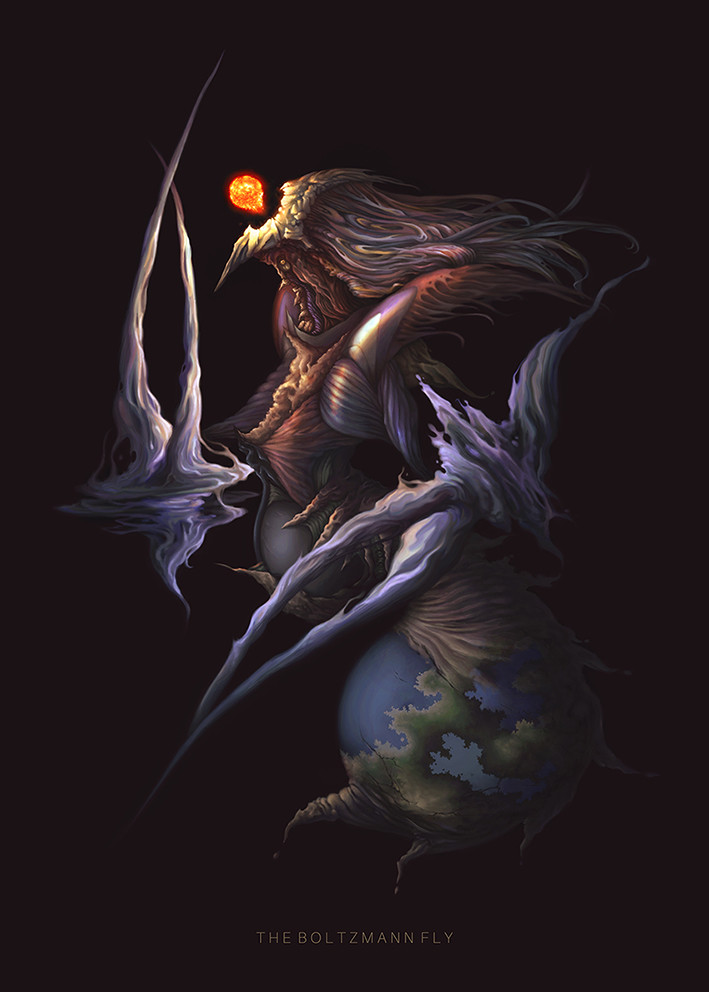 The Last Light: Eater of stars, planets, and life - by Jesús Contreras ...