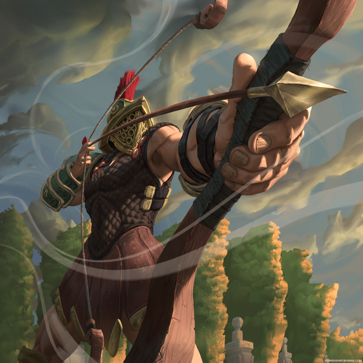 ArtStation - Venator