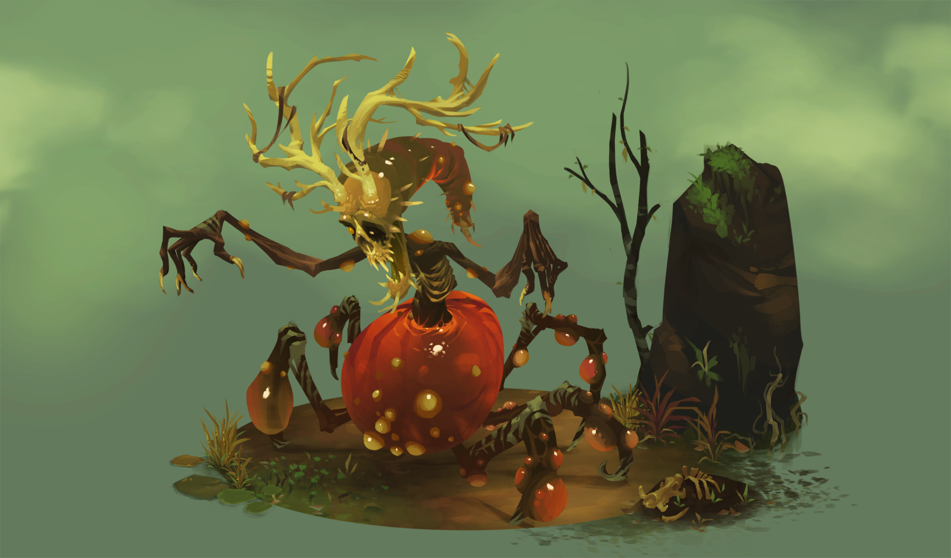 ArtStation - Bukavac