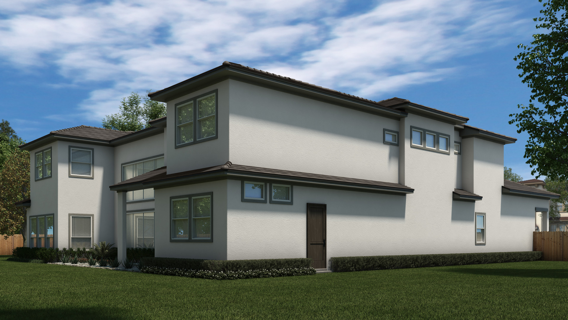 Grant Scott - Maredia Residence