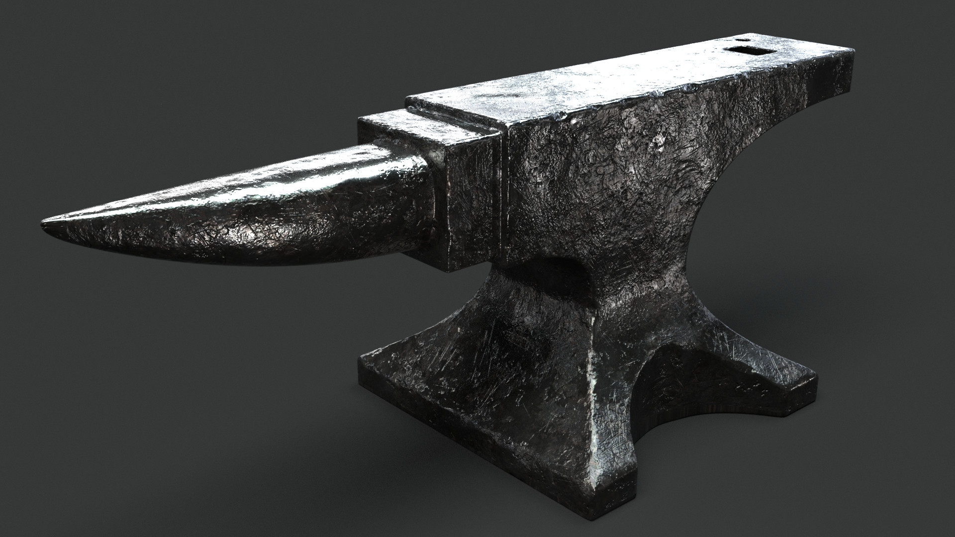 ArtStation - ANVIL 3D