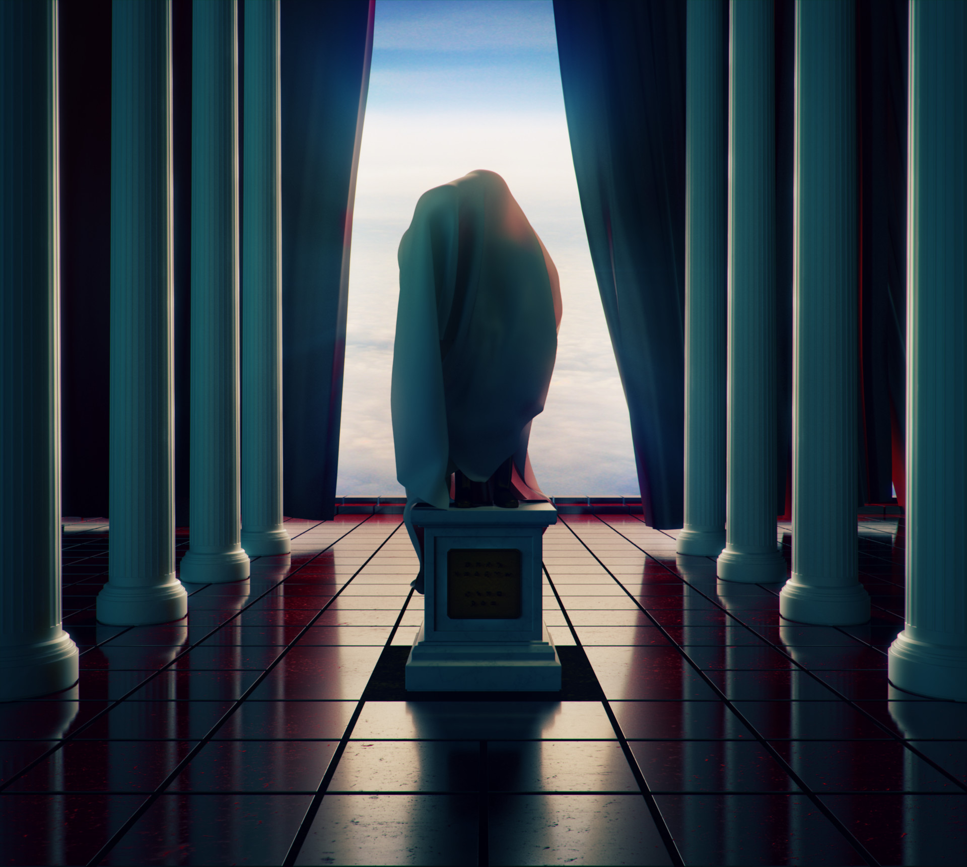 ArtStation - Founder Disgraced