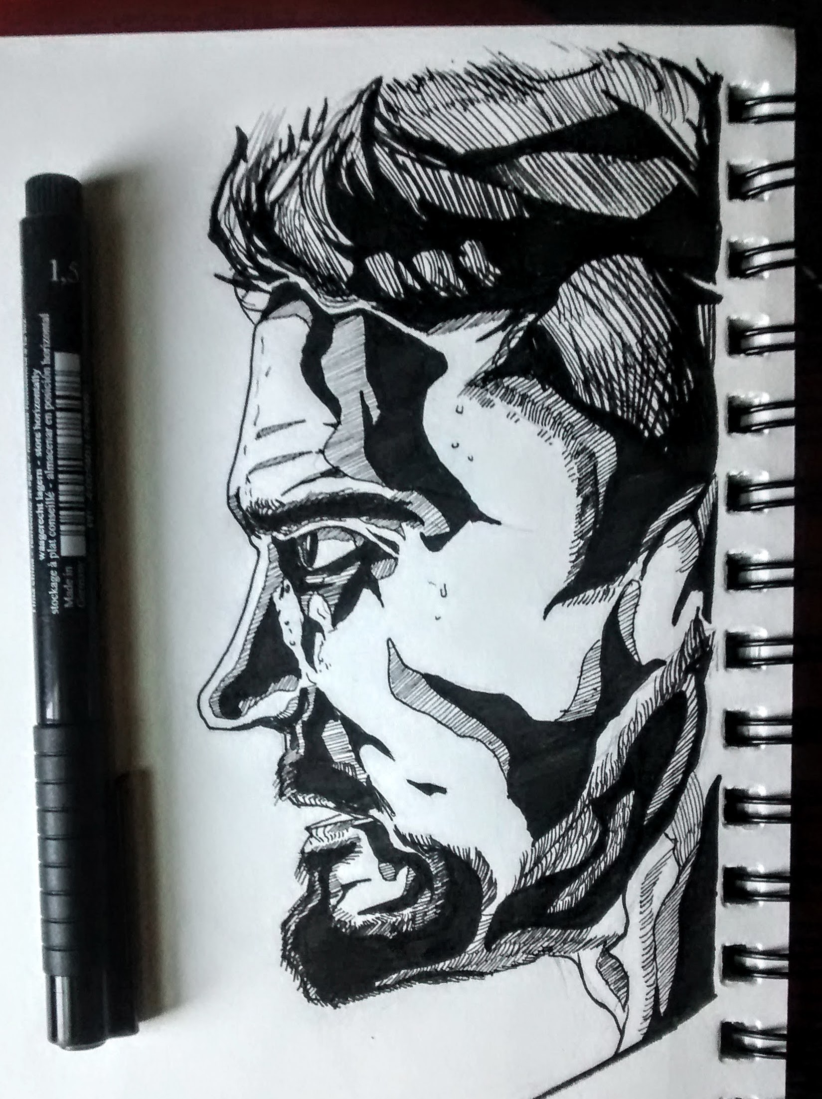 ArtStation - Tony Stark