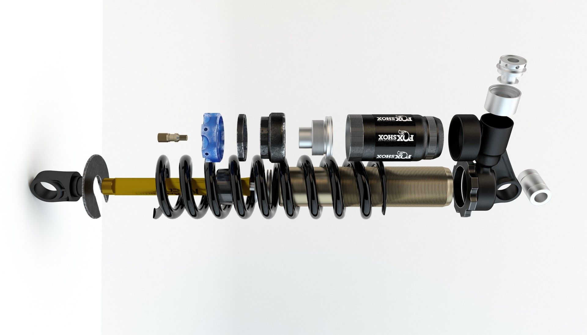 Adam Lay - Fox RC Shox