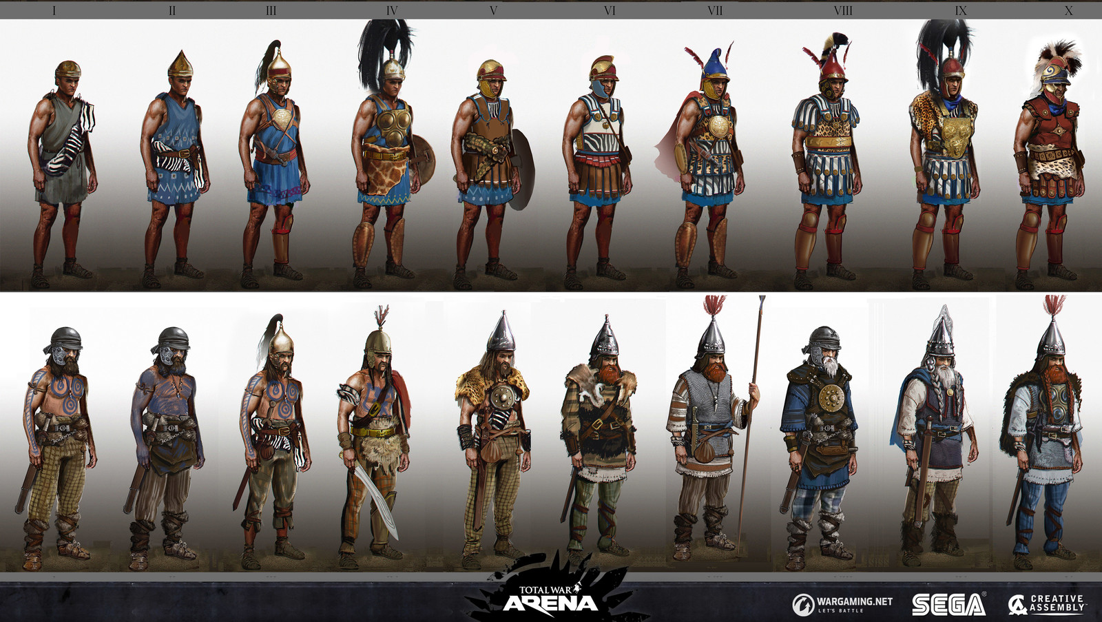 Kameliya Minkova - TWA Carthage Visual Development