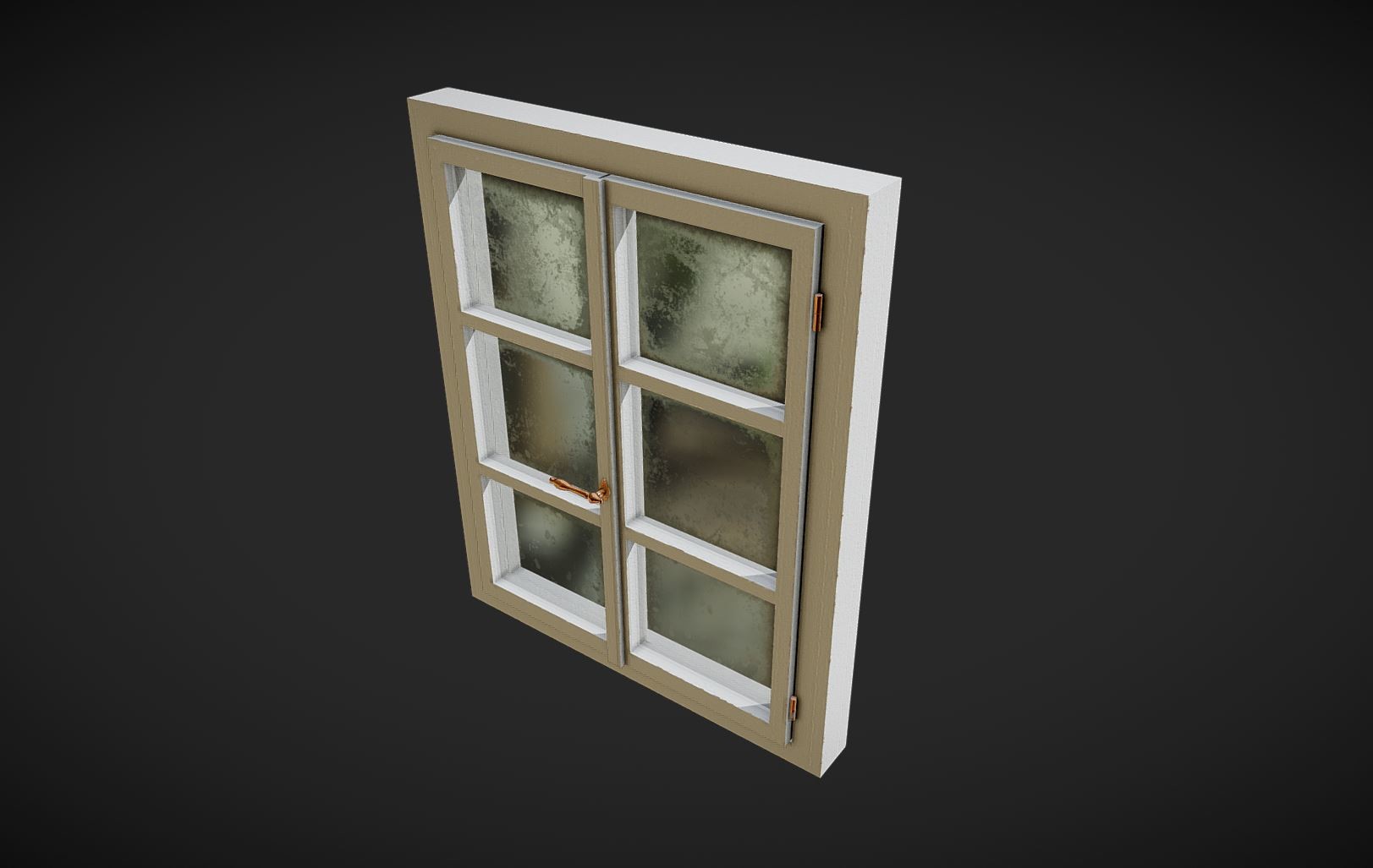 ArtStation - Swedish window