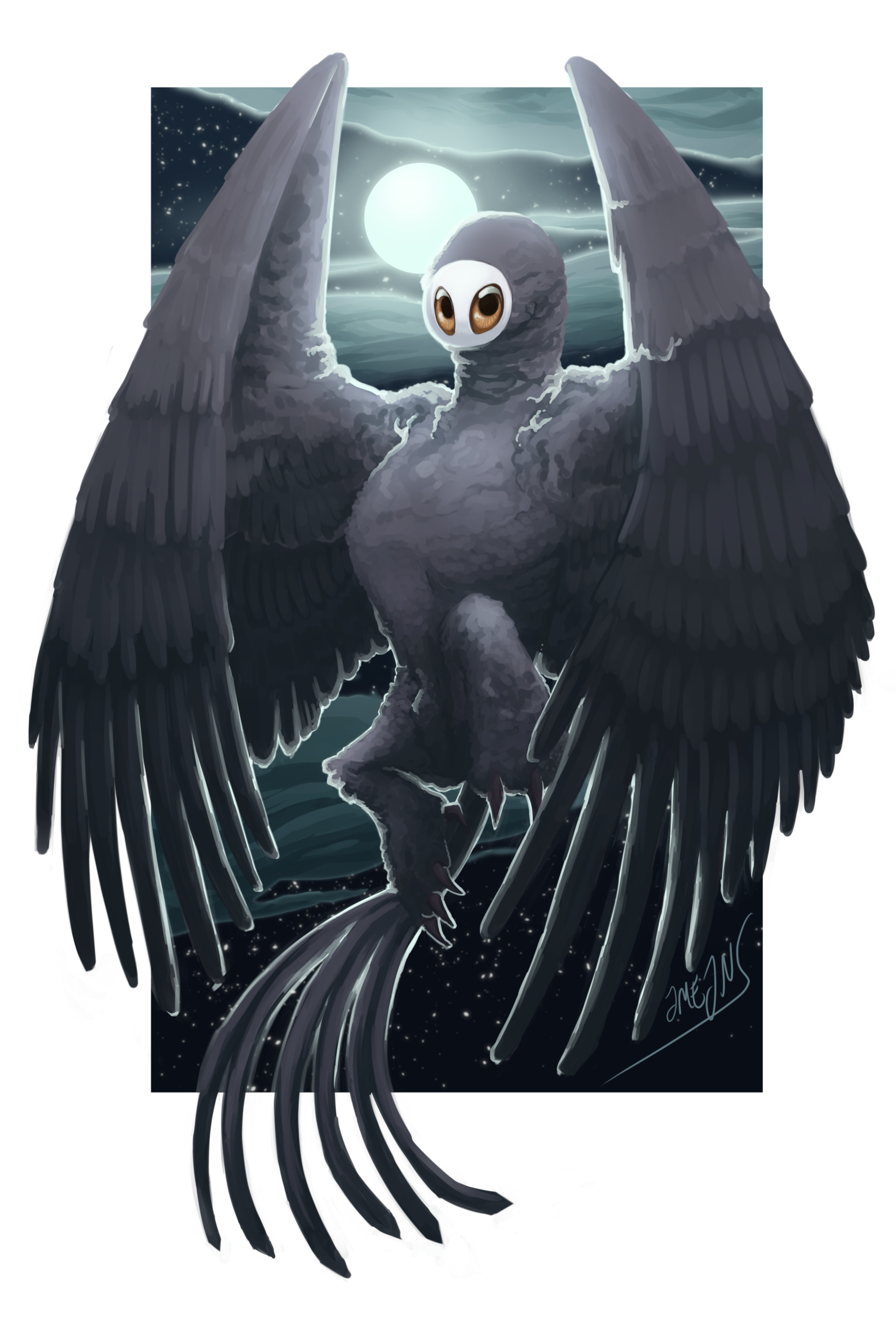 ArtStation - The Guardian