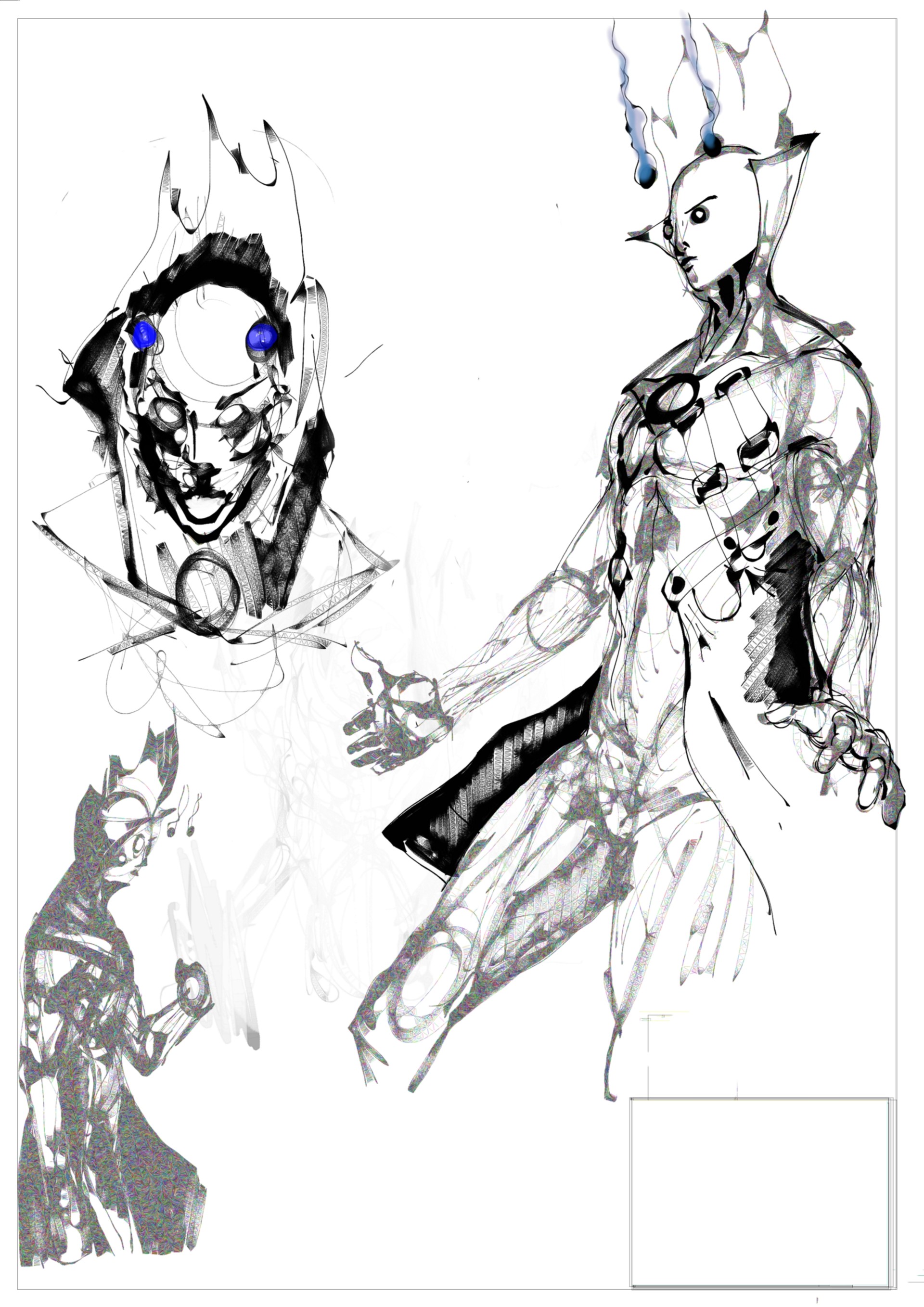 ArtStation - Brainstorming