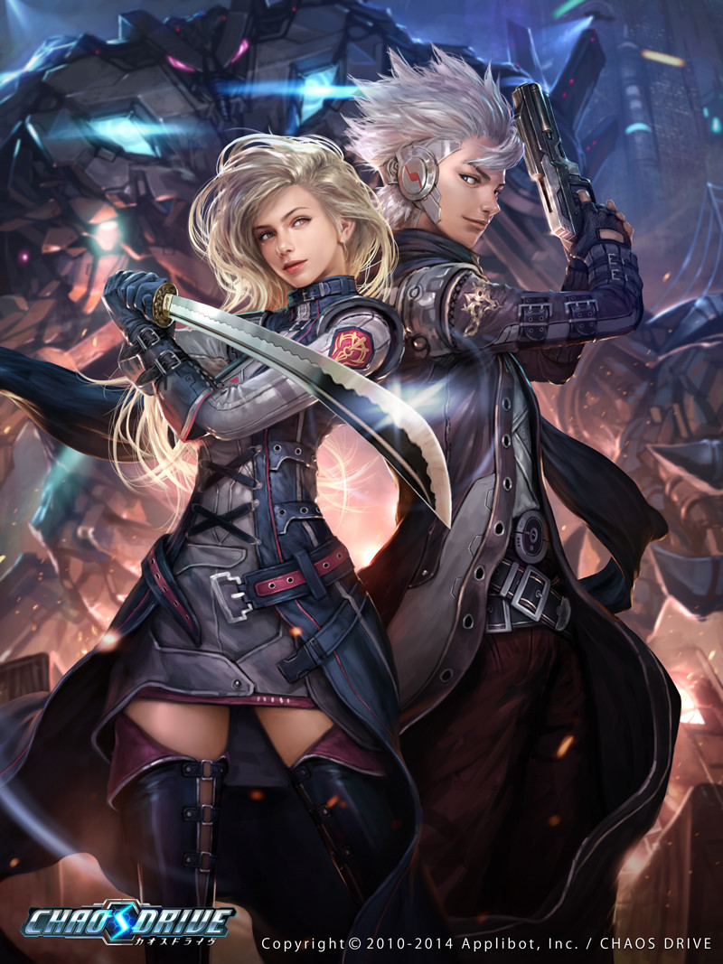 ArtStation - legend of the cryptids