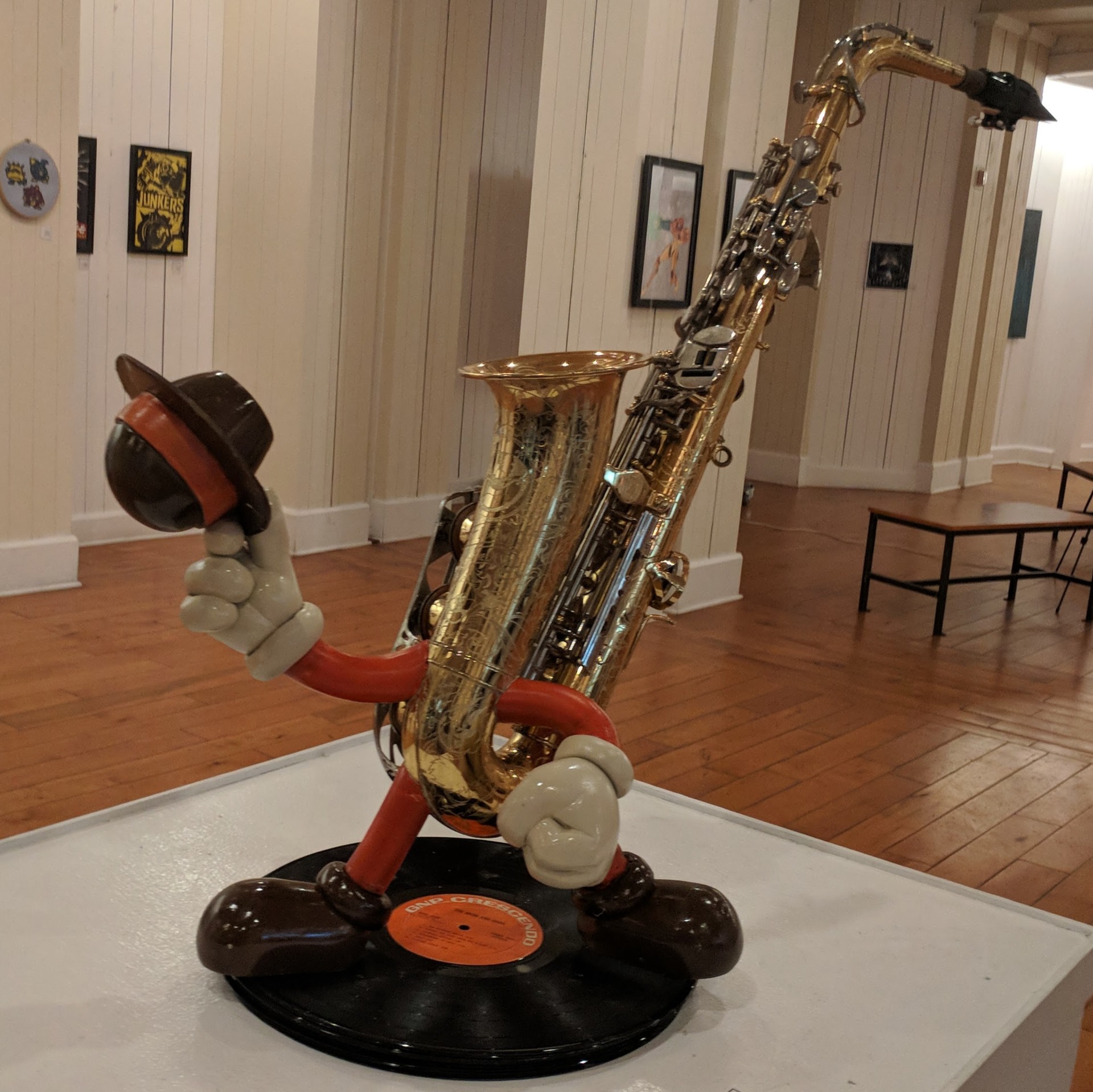 ArtStation - cuphead, Joshua Baldi