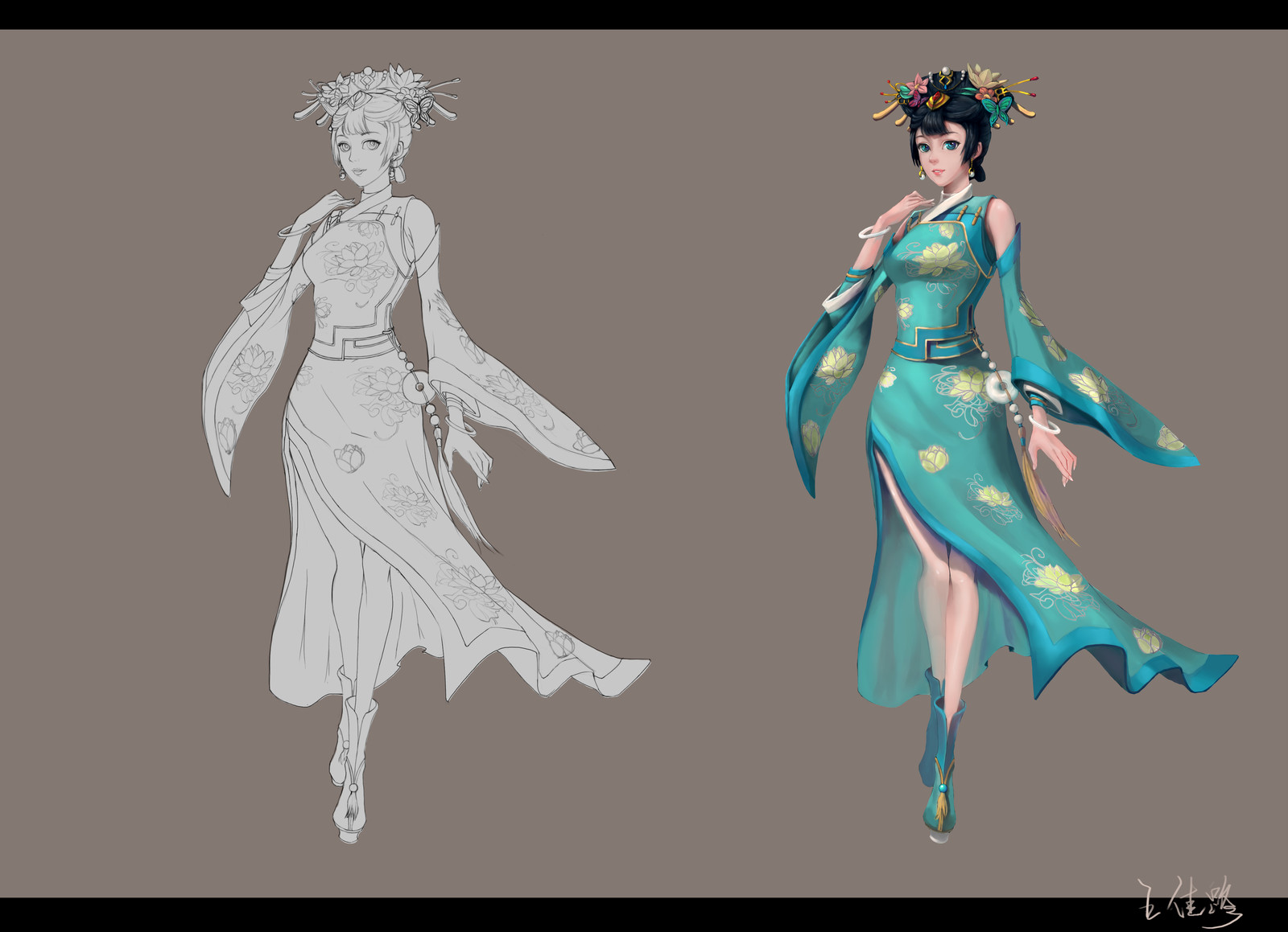 NEO - Original painting