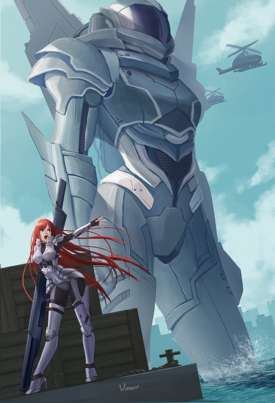 ArtStation - SUPER WEAPONS