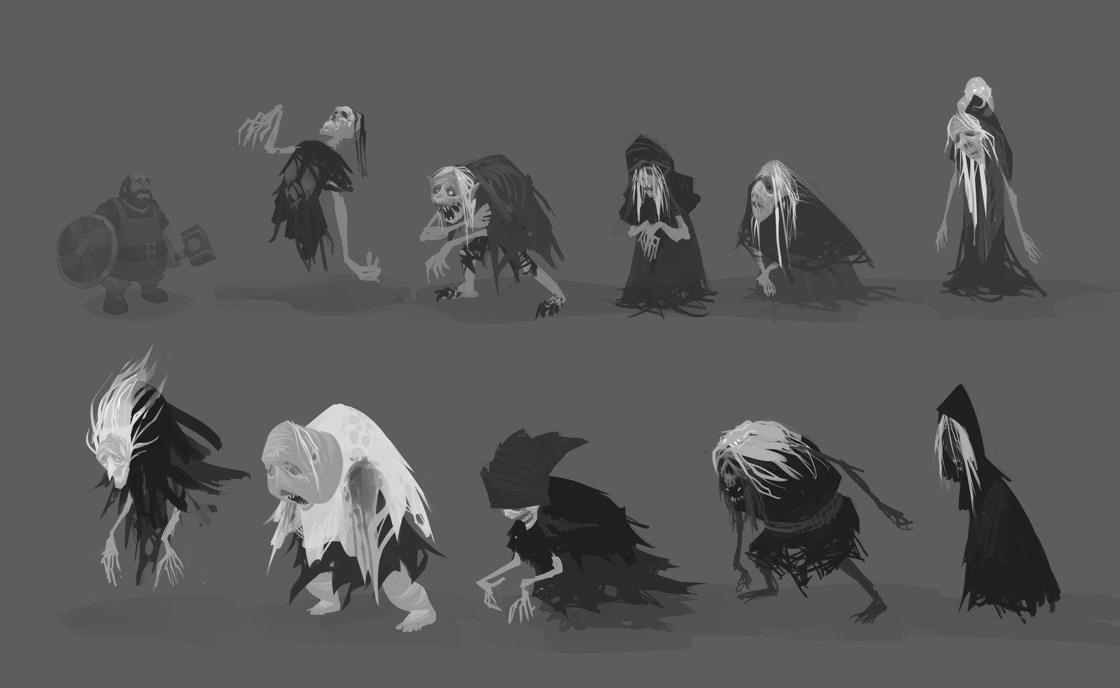 Alexandru Munteanu - Nocnitsa