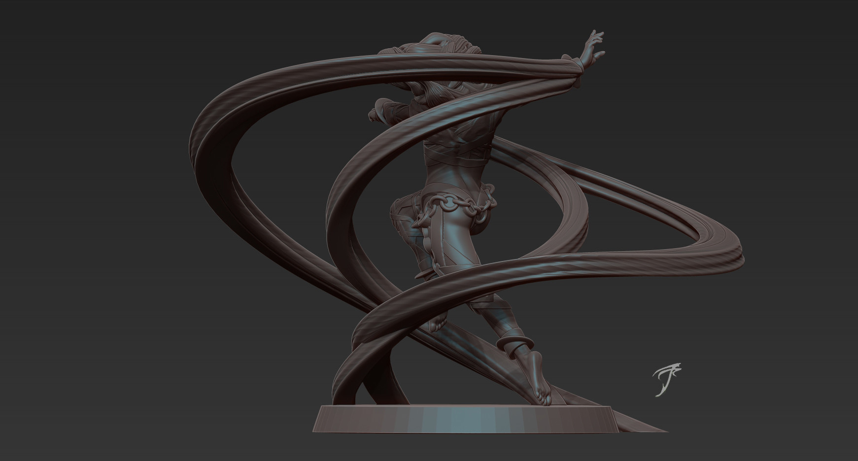 Eternal Champions Jetta