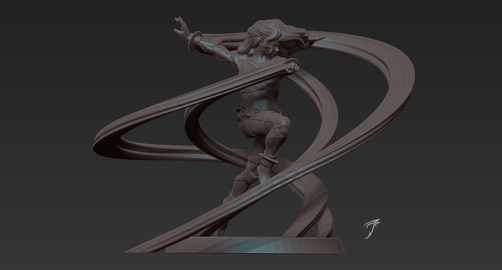 ArtStation - Jetta Maxx (Eternal Champions)