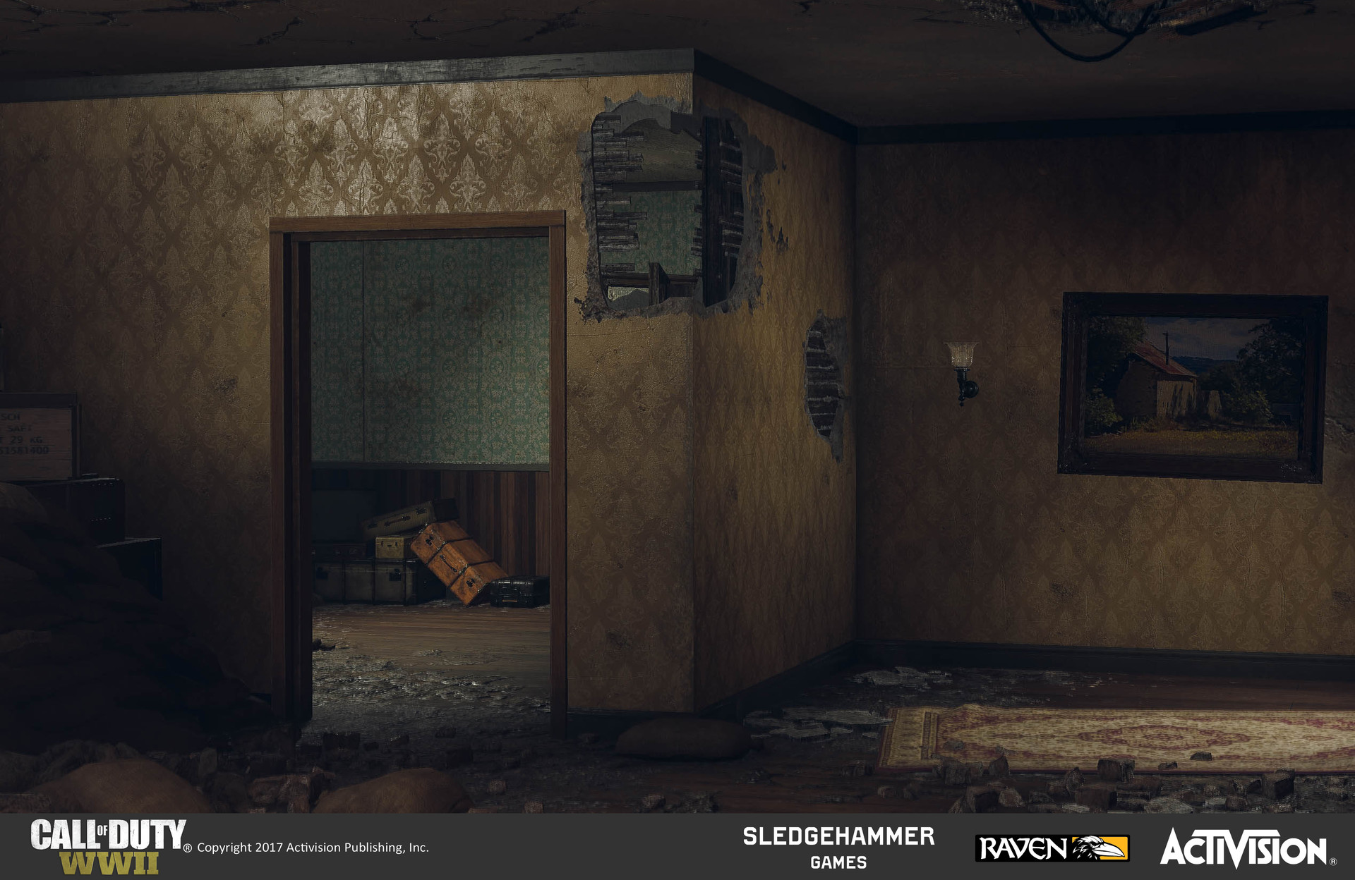 Nick Comeau - Call of Duty: WWII - Operation Breakout