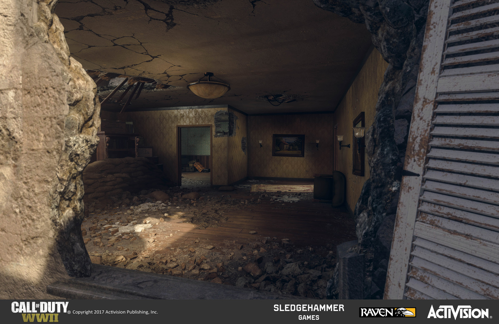 Nick Comeau - Call of Duty: WWII - Operation Breakout