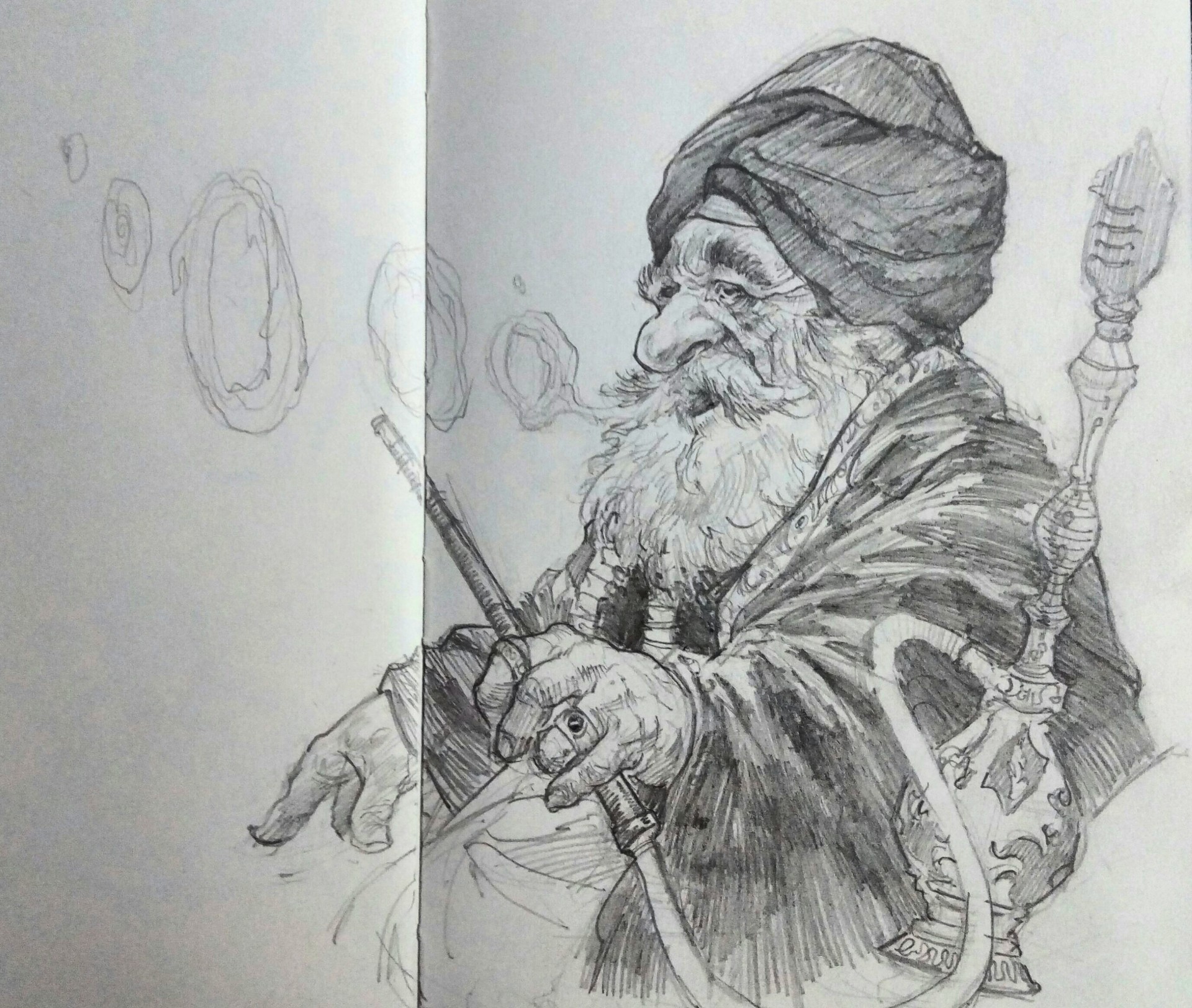 ArtStation - Sketches and Doodles