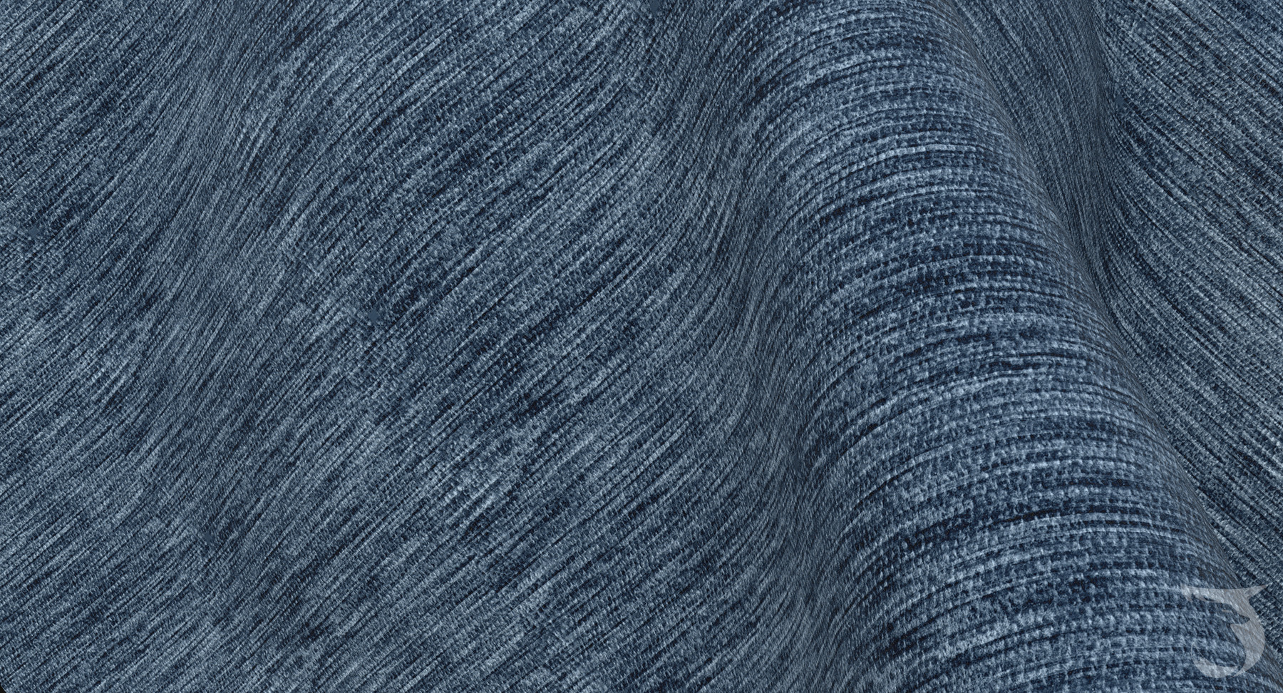 Jen Huffa - Heather Upholstery Fabric