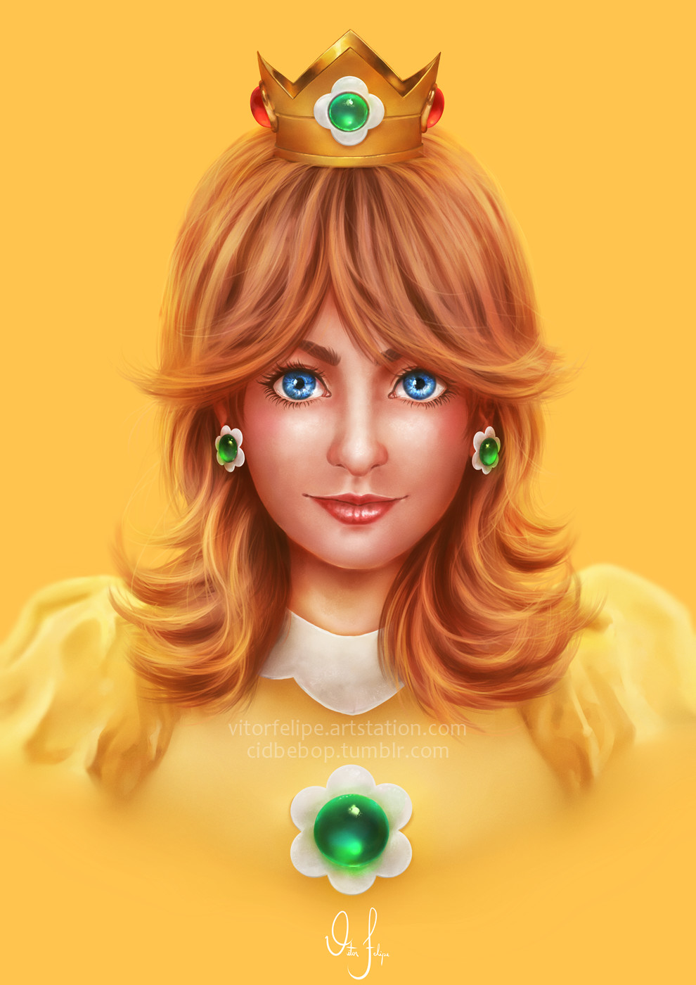 ArtStation - Hi, I am Daisy!