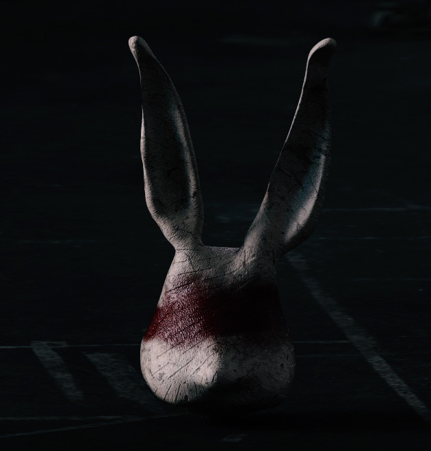 ArtStation - Rabbit Mask