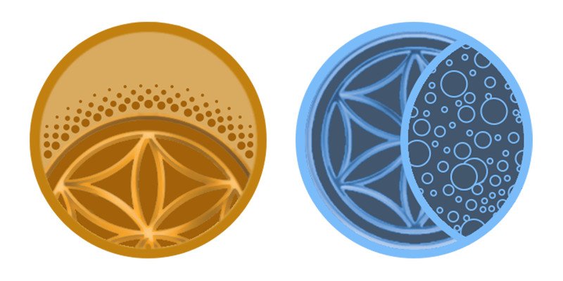 Simon Spencer - Asgardia Currency Design Contest - Submission