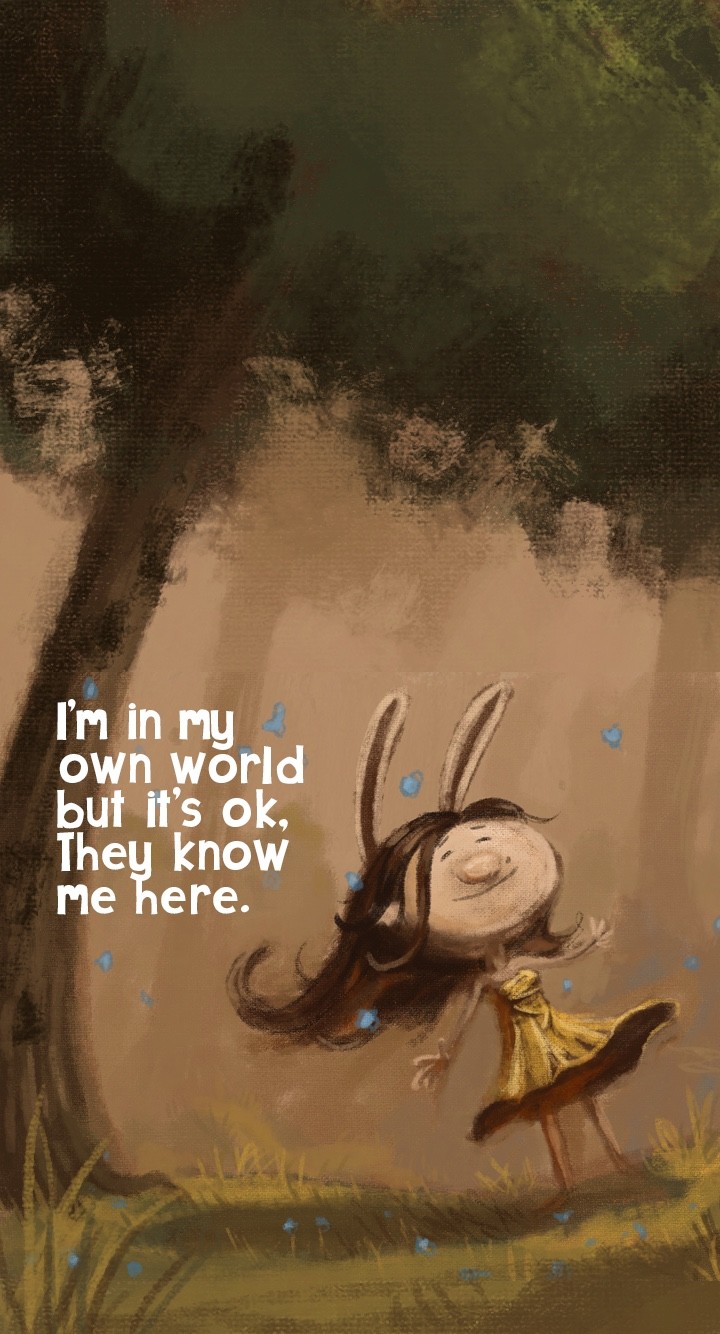 ArtStation - Rabbit’s World