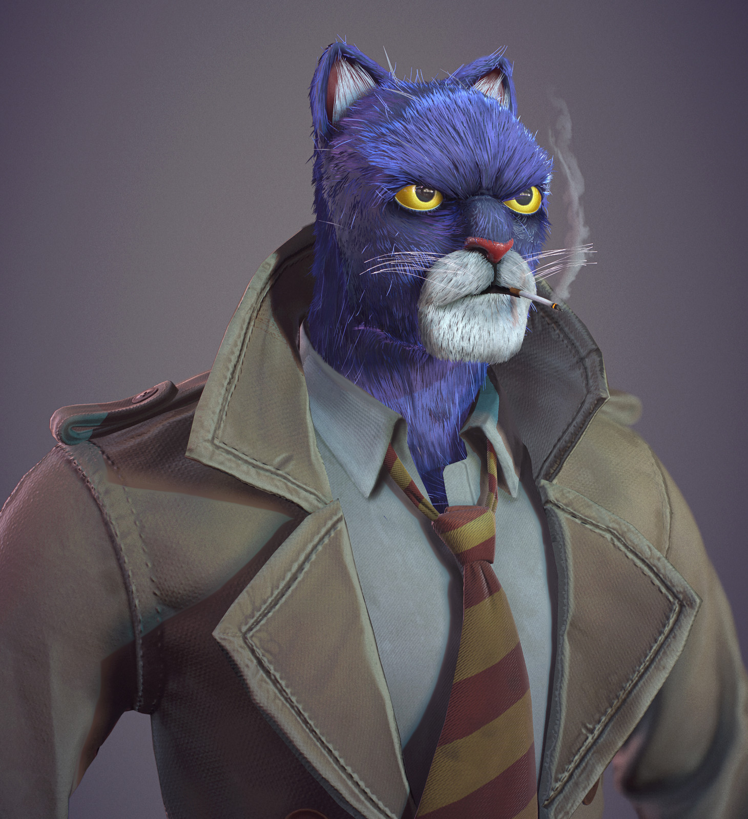 Weston Reid - BlackSad