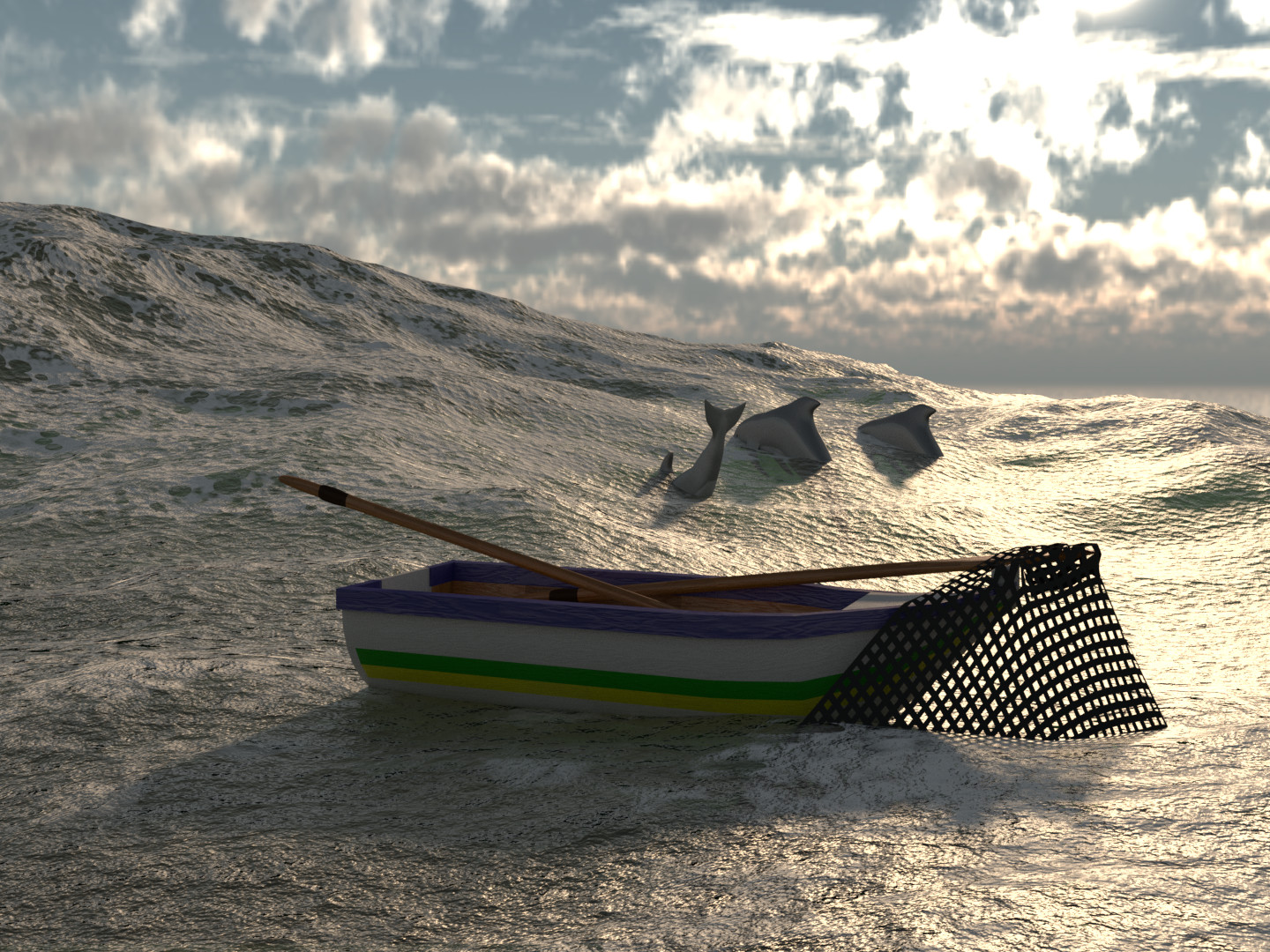 ArtStation - Peñero