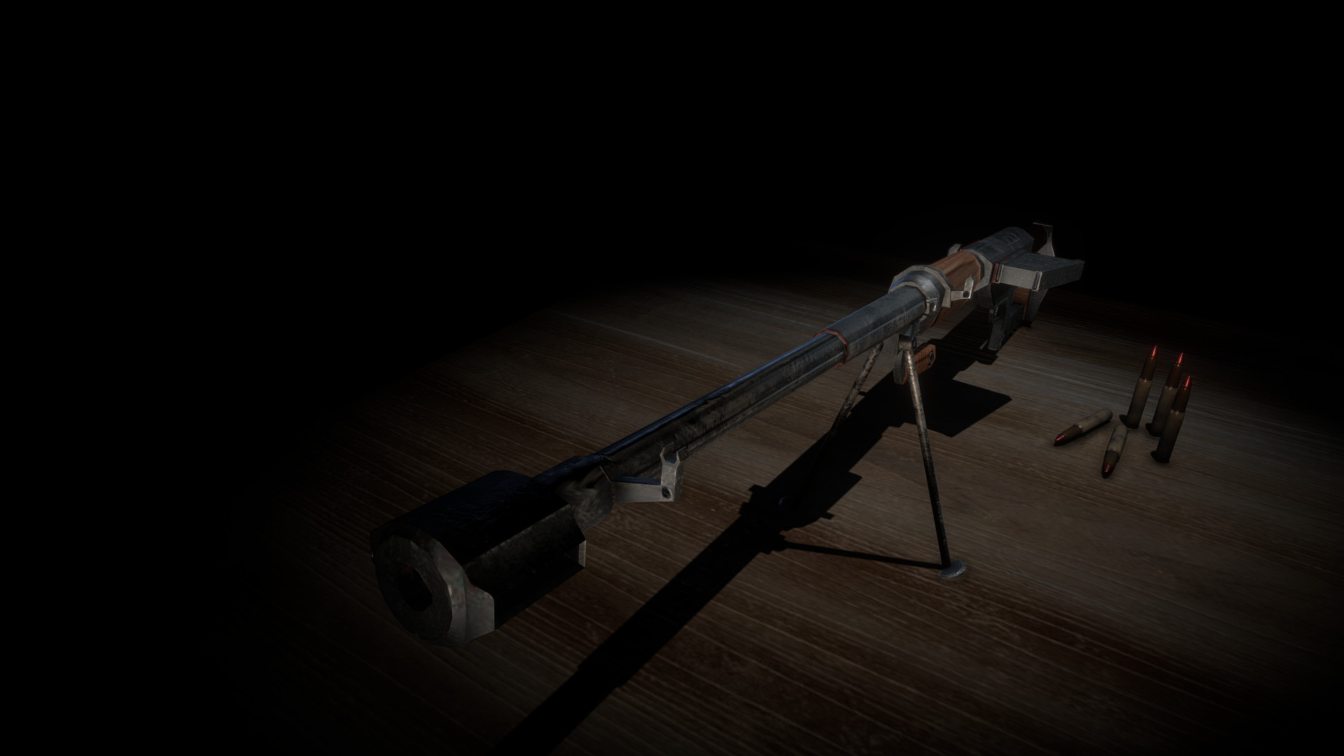 Anti Tank Weapon Damage