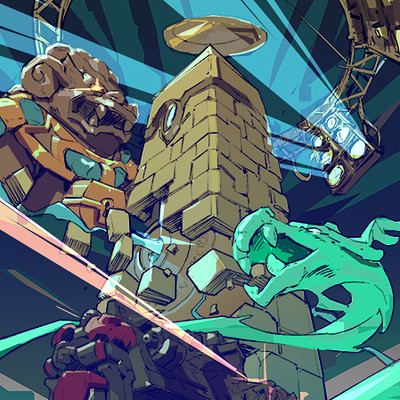 ArtStation - Markus Lenz