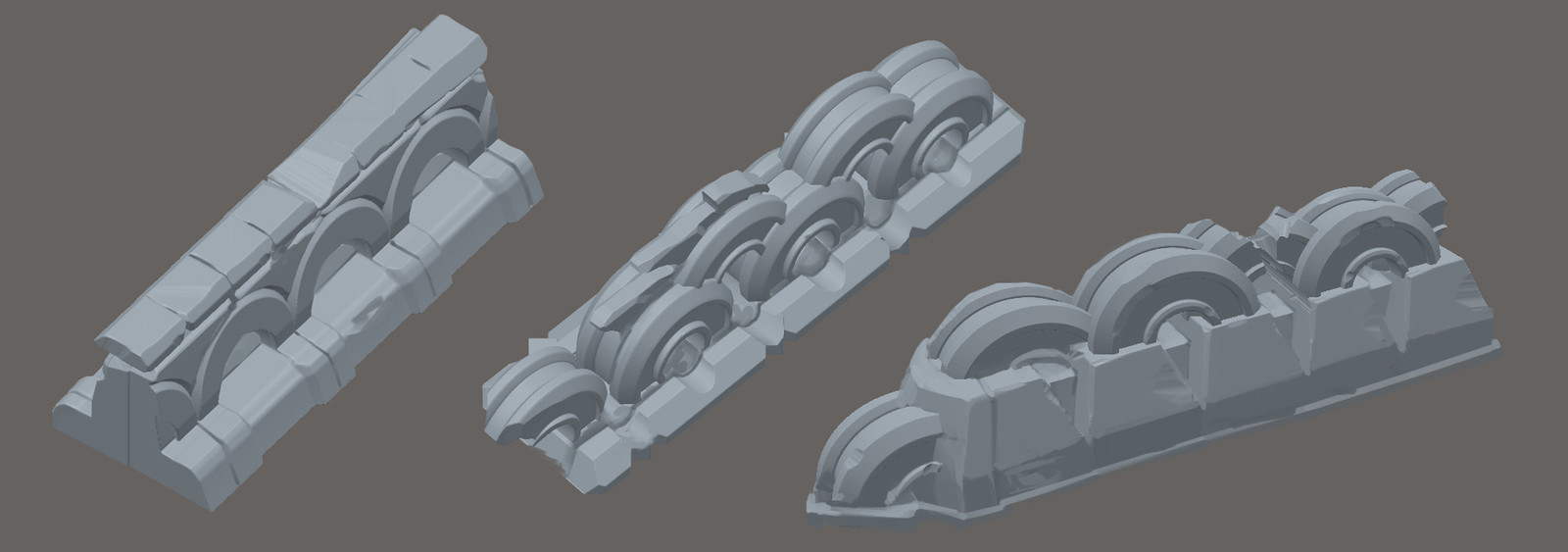 Markus Lenz - Moba map