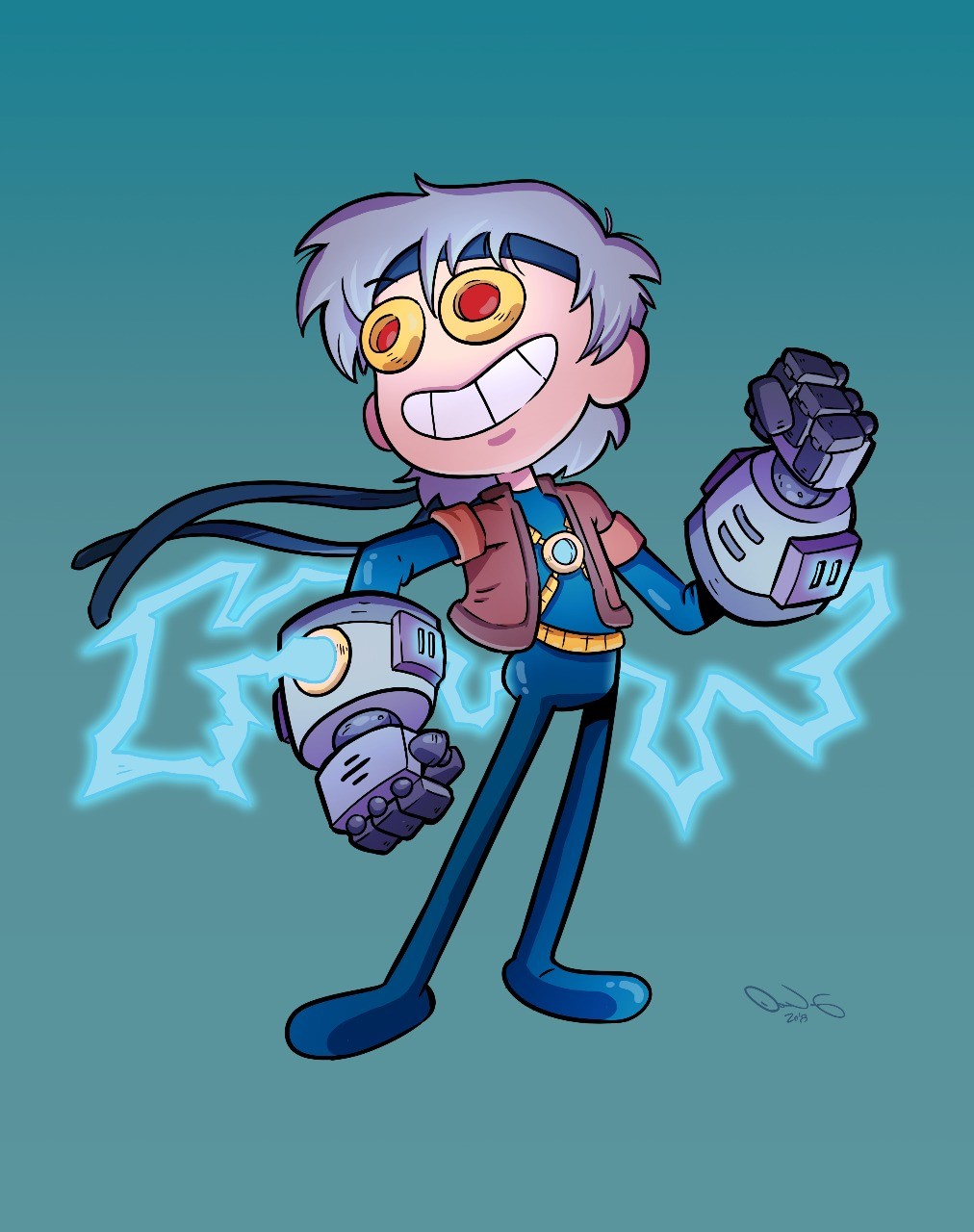 ArtStation - Time Traveller