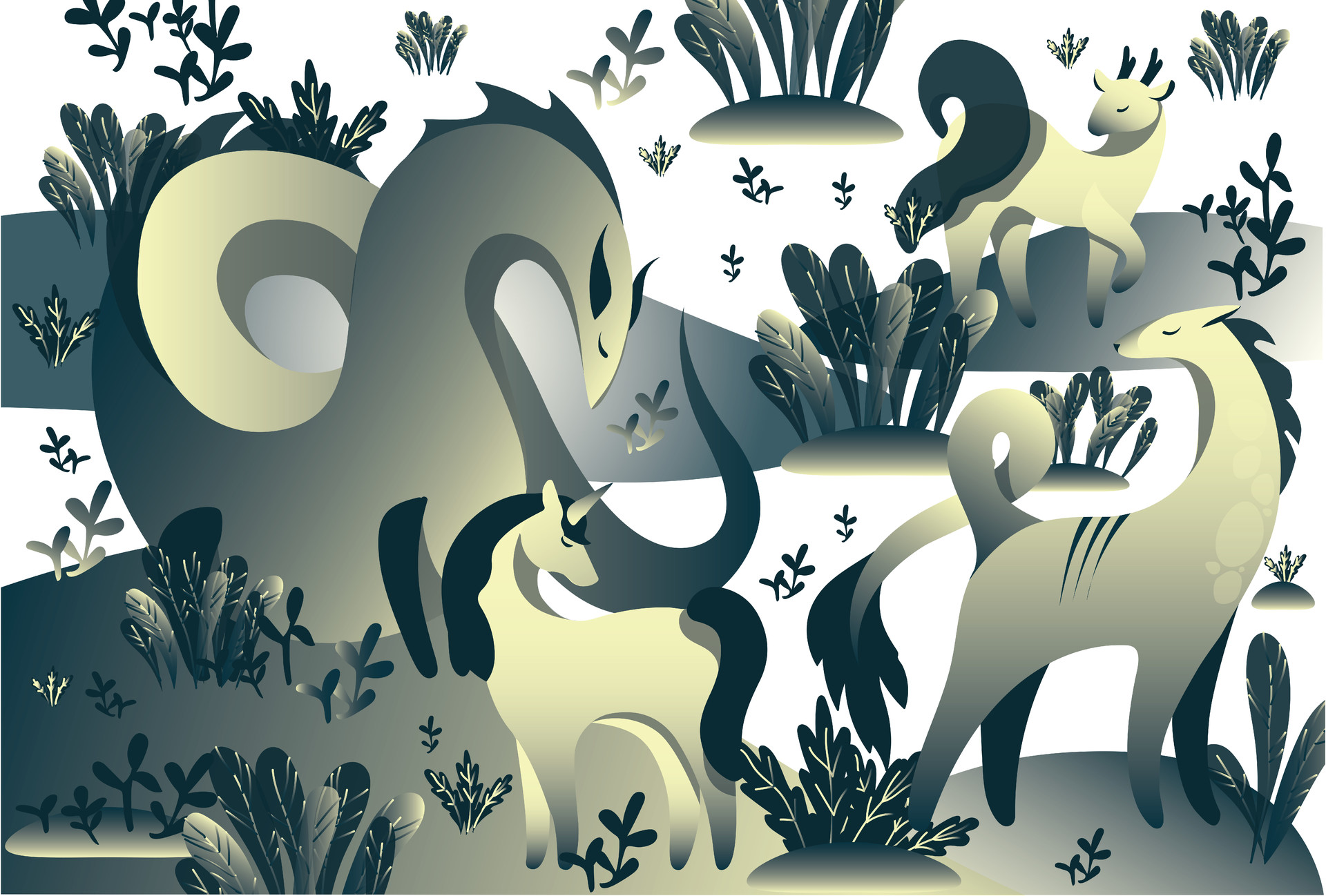 ArtStation - Bestiary