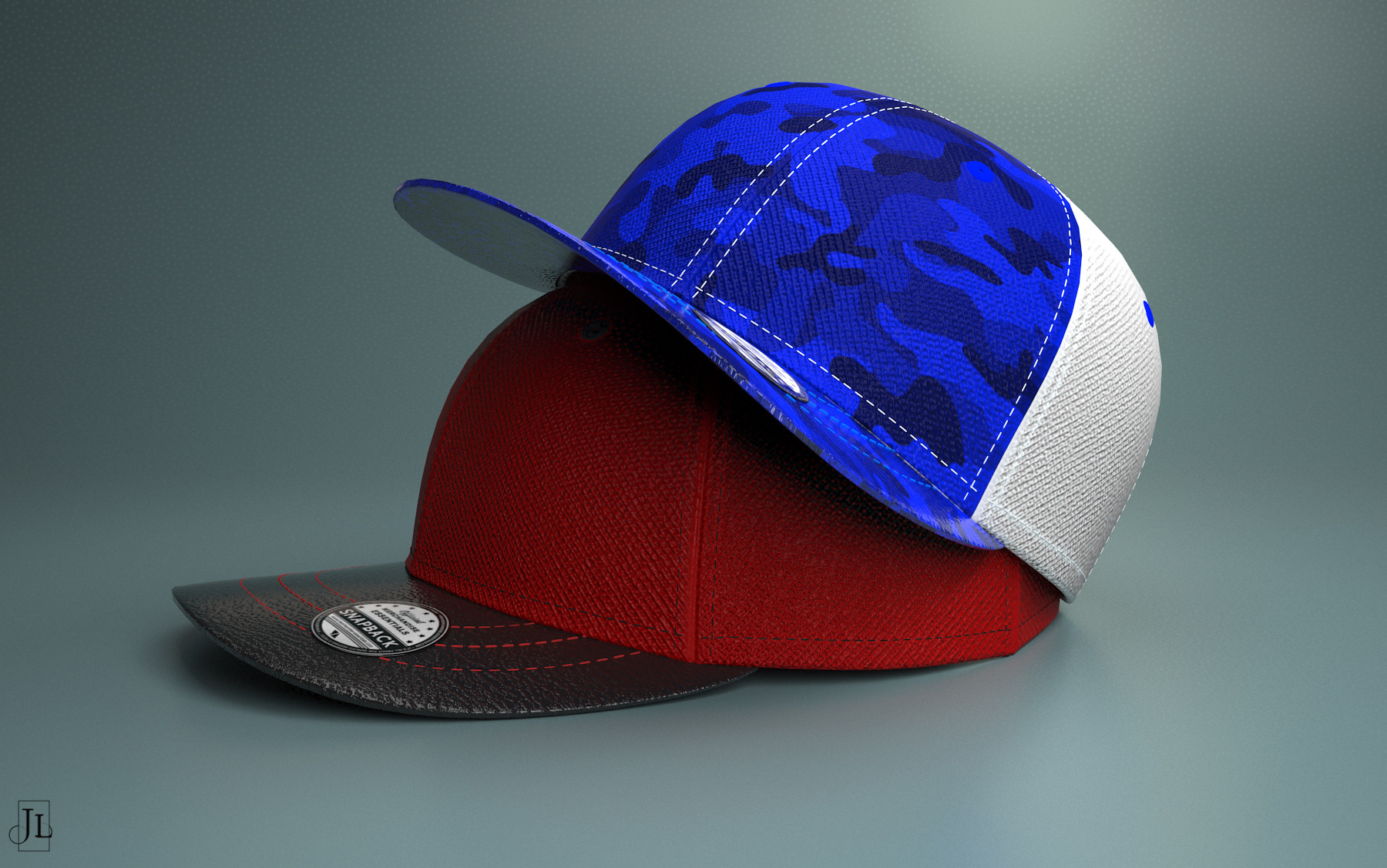 ArtStation - Snapback Set