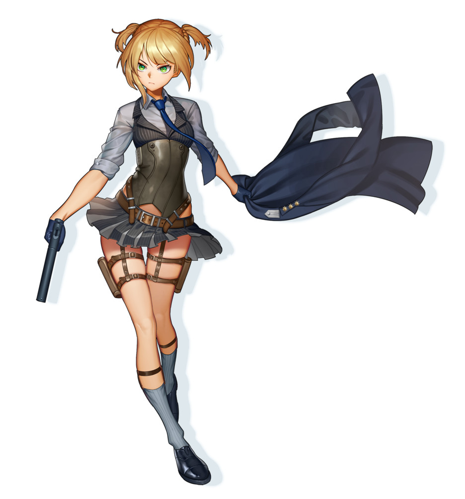 ArtStation - welrod mk2, Hyeon Q