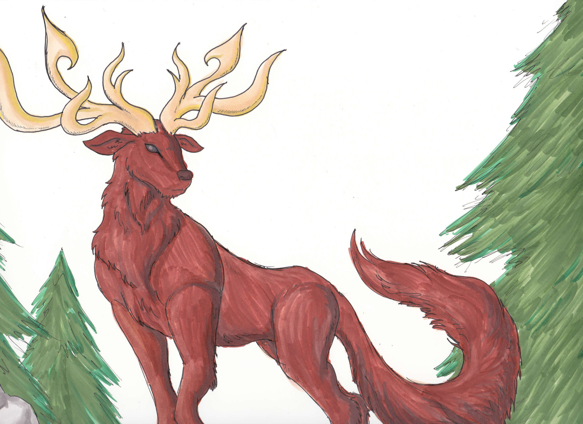 Connor Davidson - Character Development Course