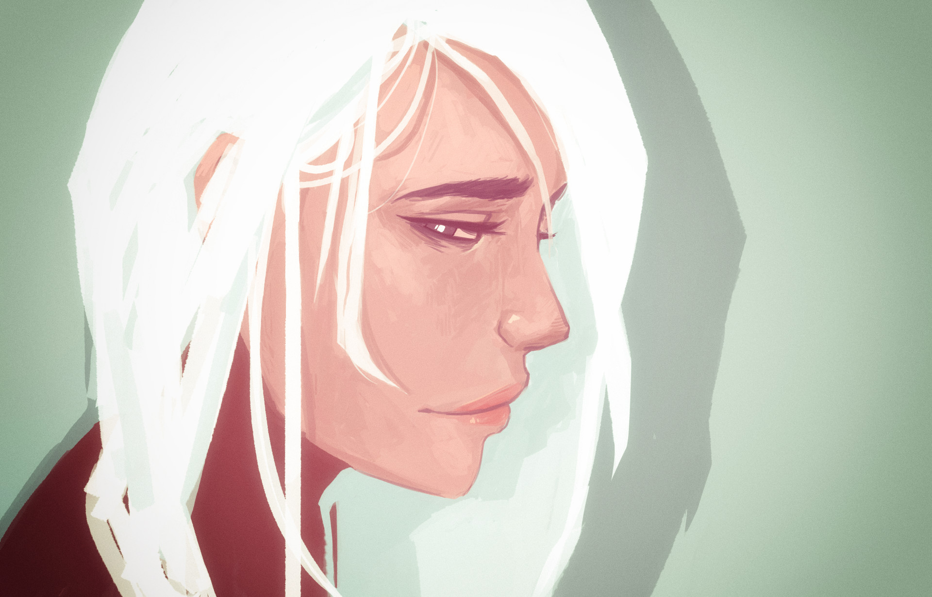 ArtStation - Plaster