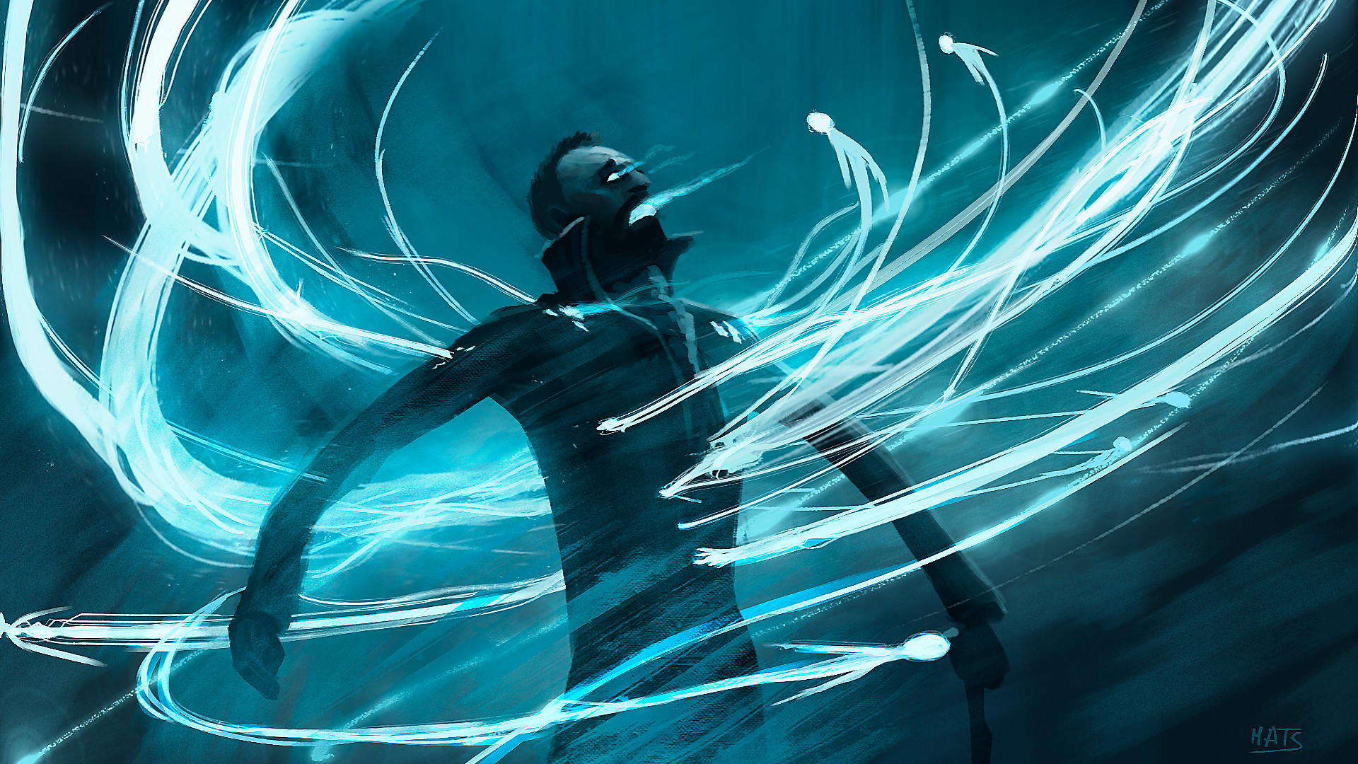 ArtStation - Lost Souls