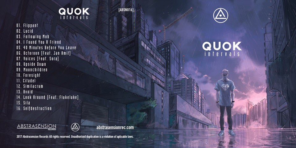 ArtStation - cover for quok