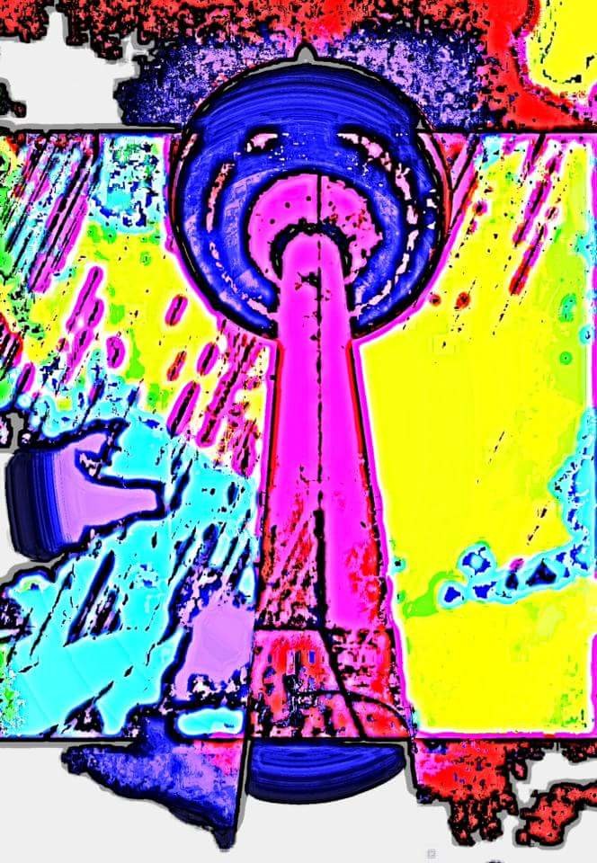 Terry Herbert - Tower.