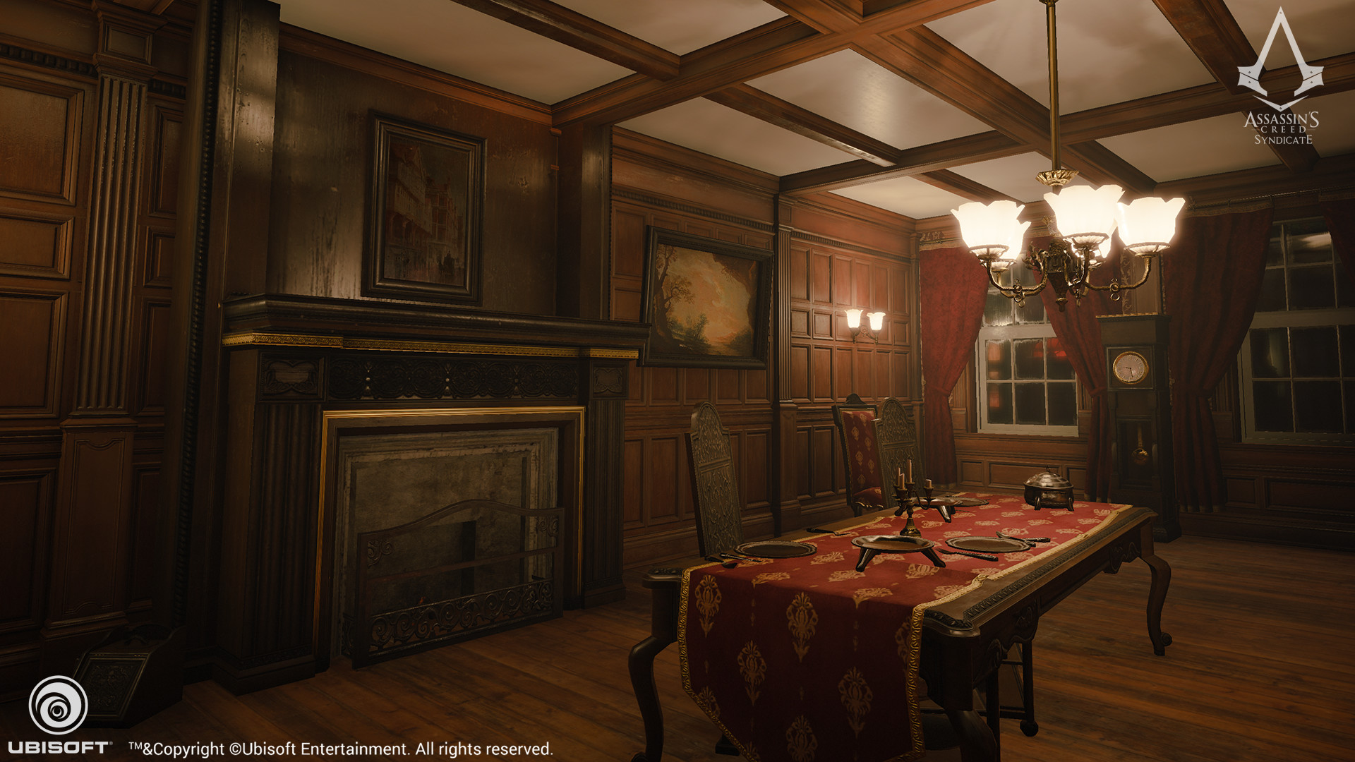 George Vourdoulas - AC: Syndicate Interiors