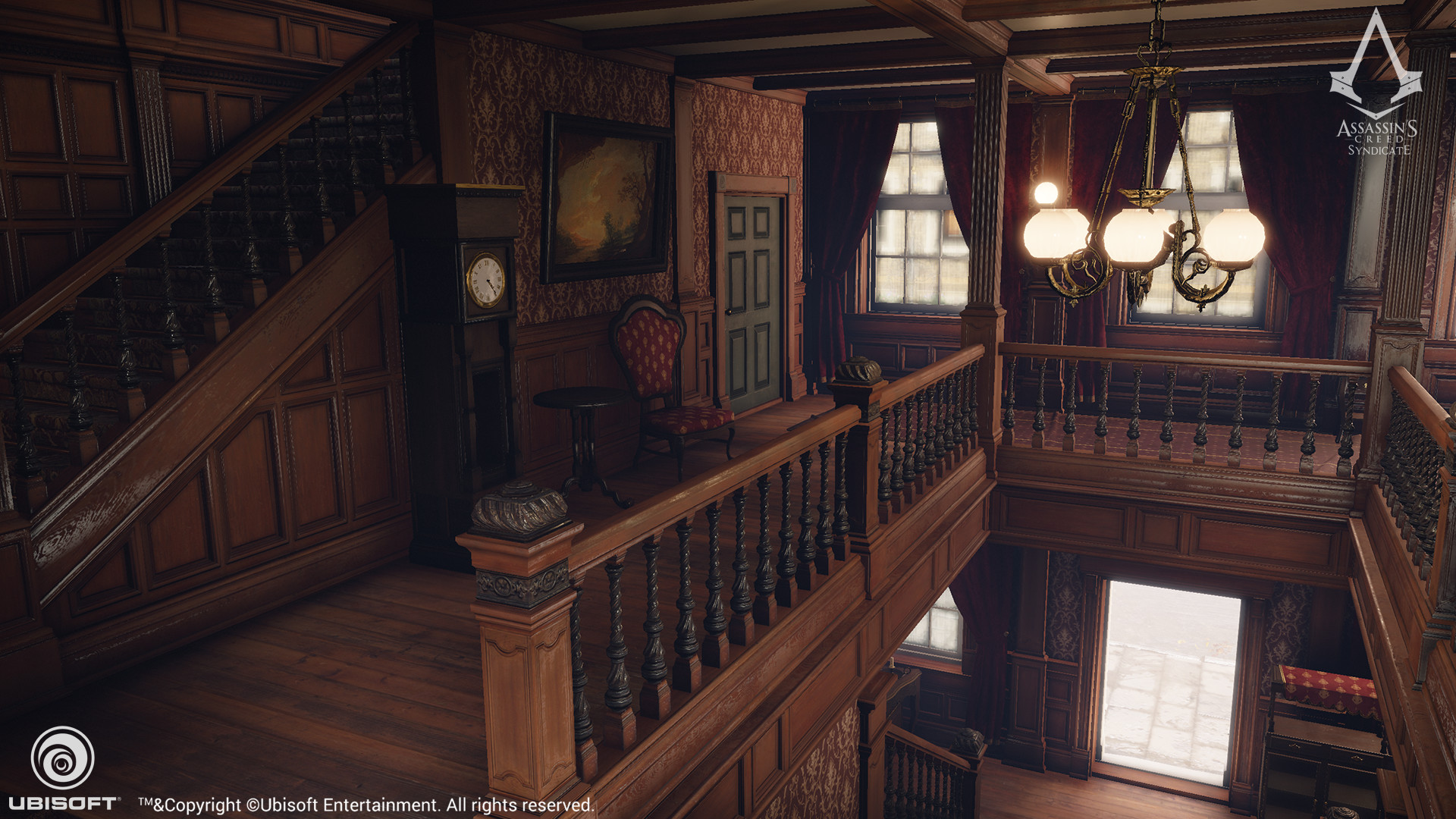 George Vourdoulas - AC: Syndicate Interiors