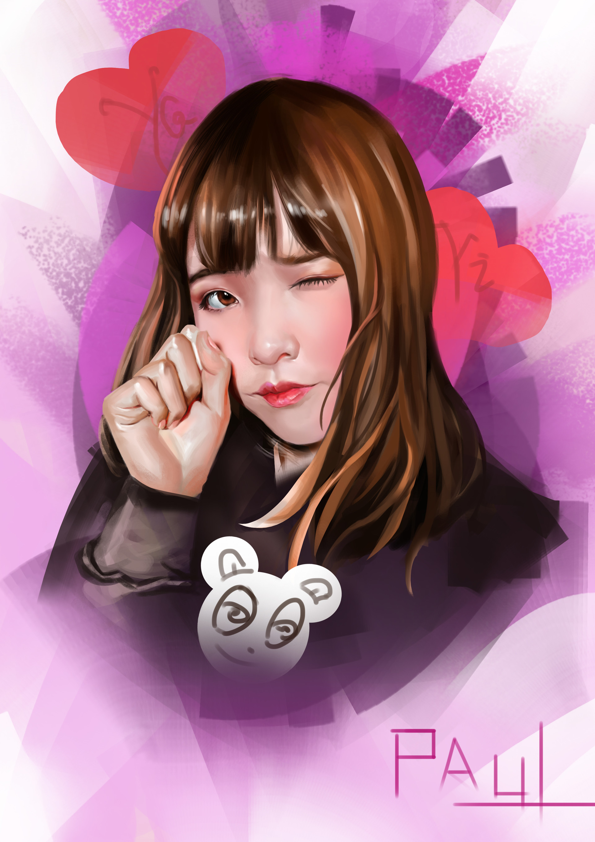 ArtStation - YAYI