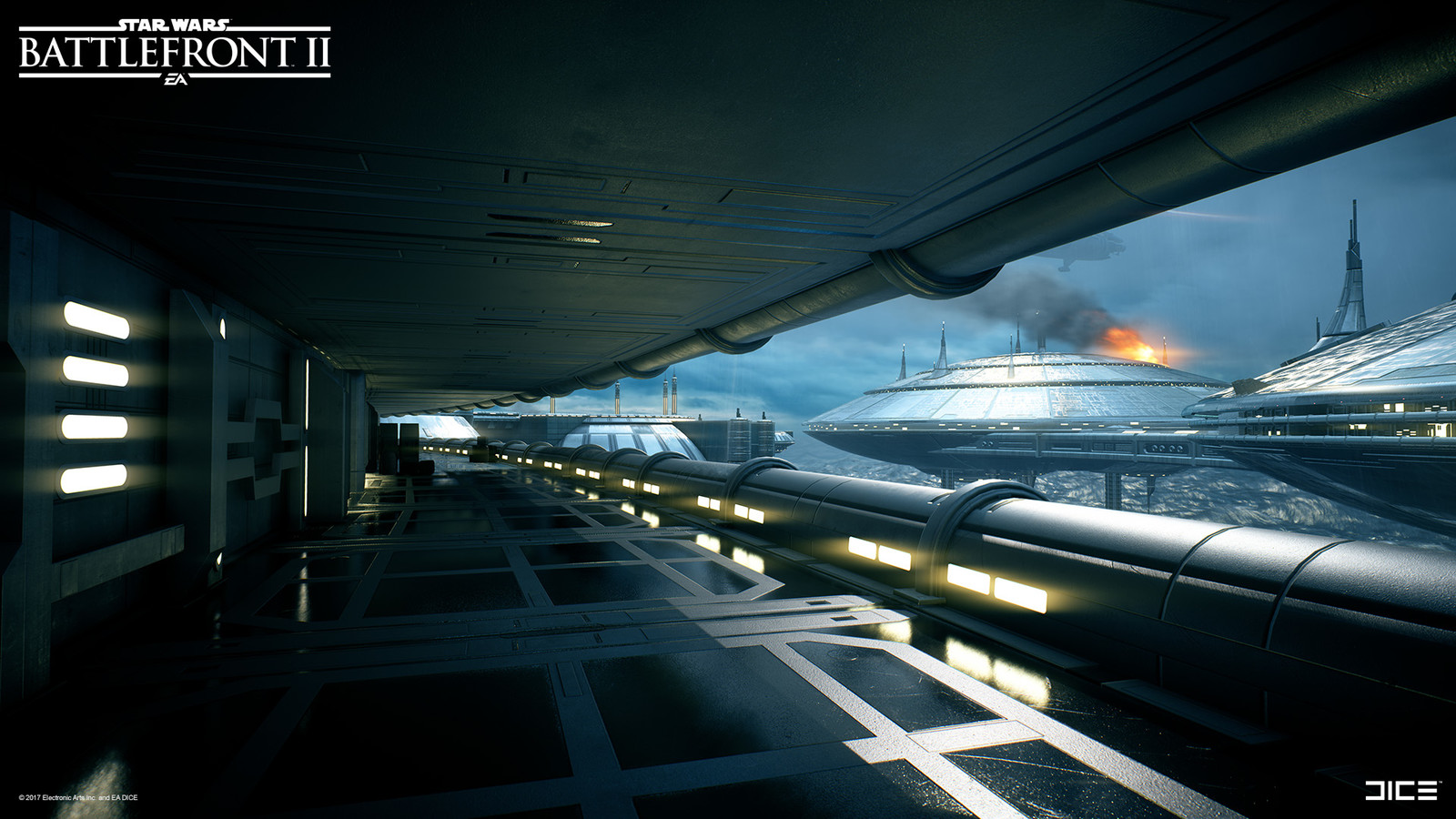 Michael Anderson - Star Wars Battlefront II