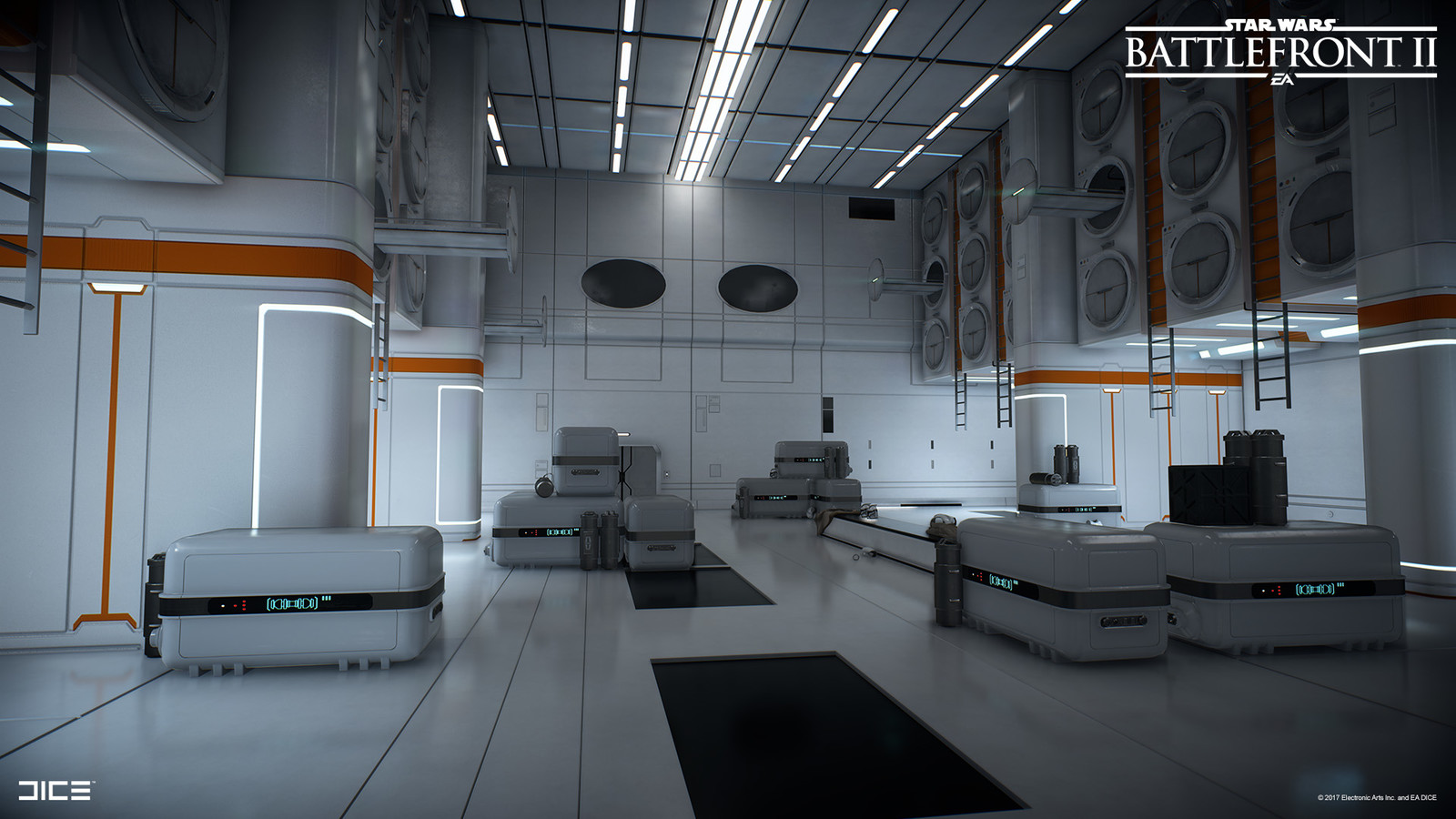 Michael Anderson - Star Wars Battlefront II
