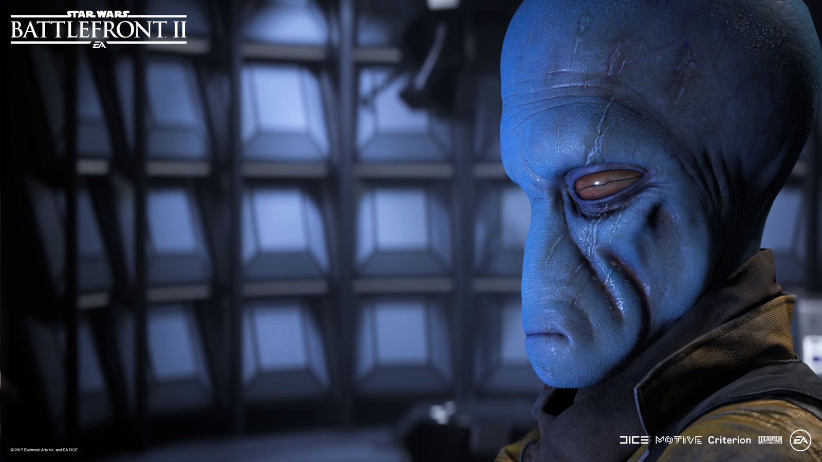 Patrick Anderson - Star Wars Battlefront 2: Shriv