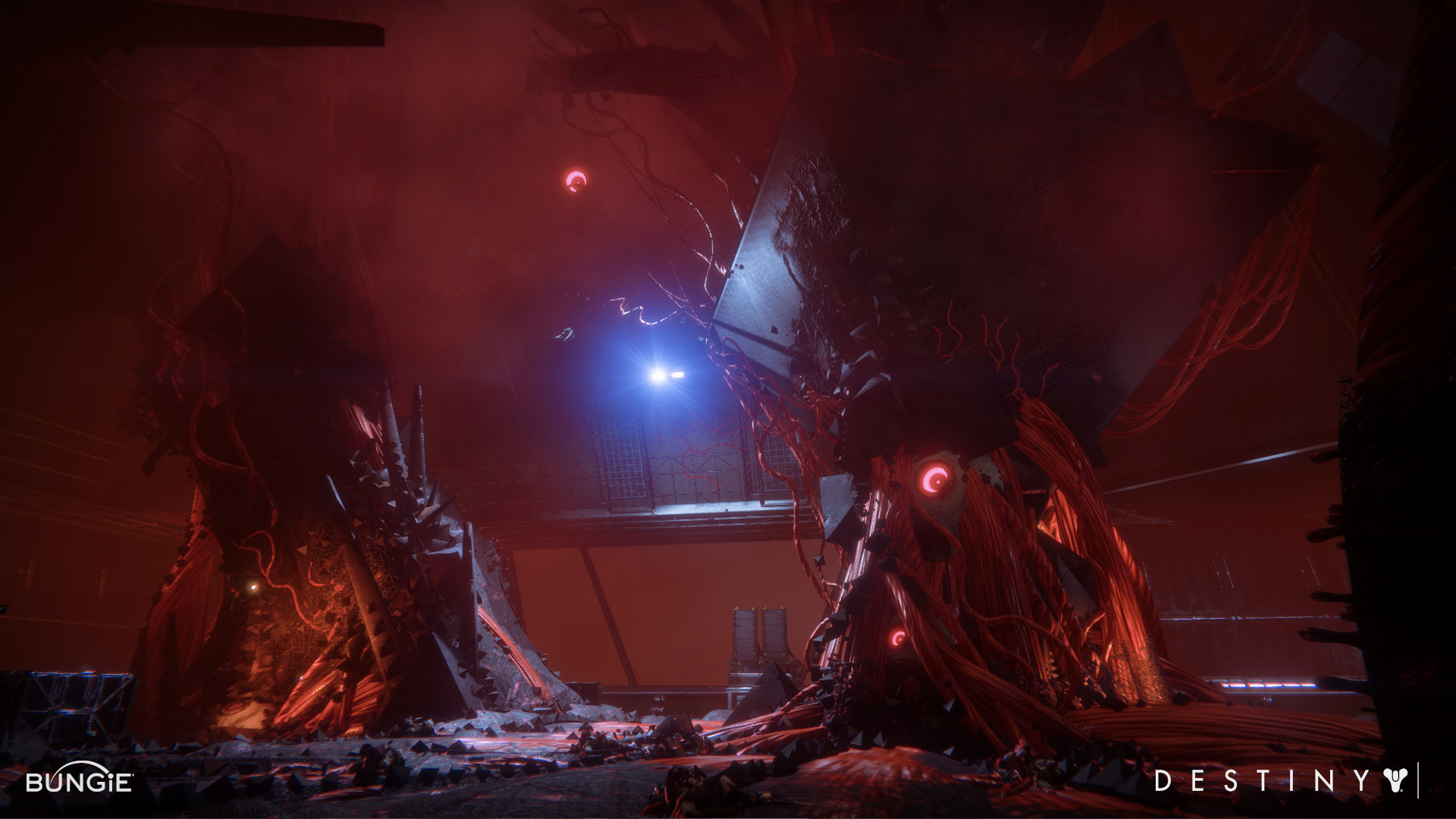 Adam Williams - Destiny - Rise of Iron - The Iron Tomb