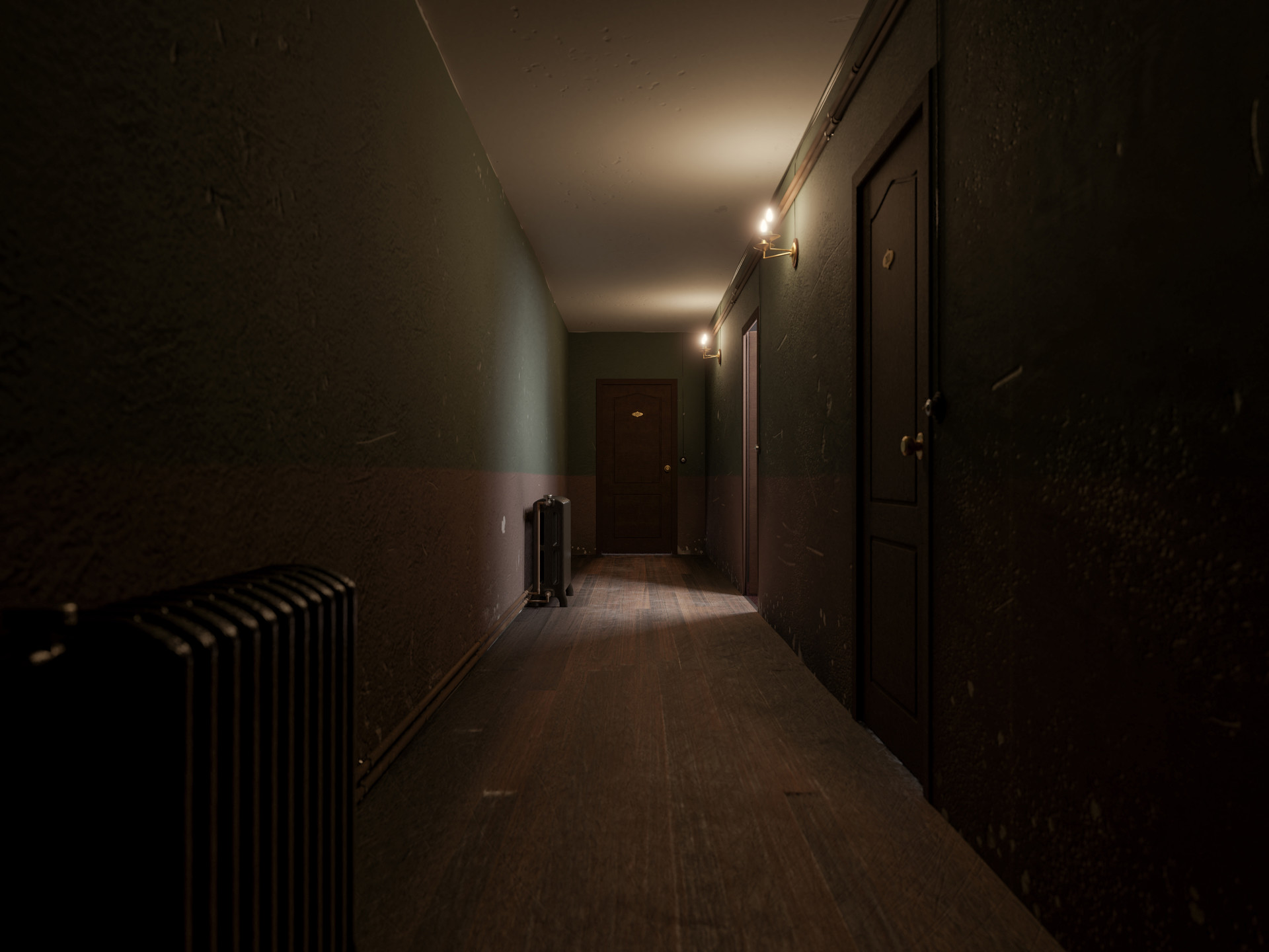 ArtStation - Room 205