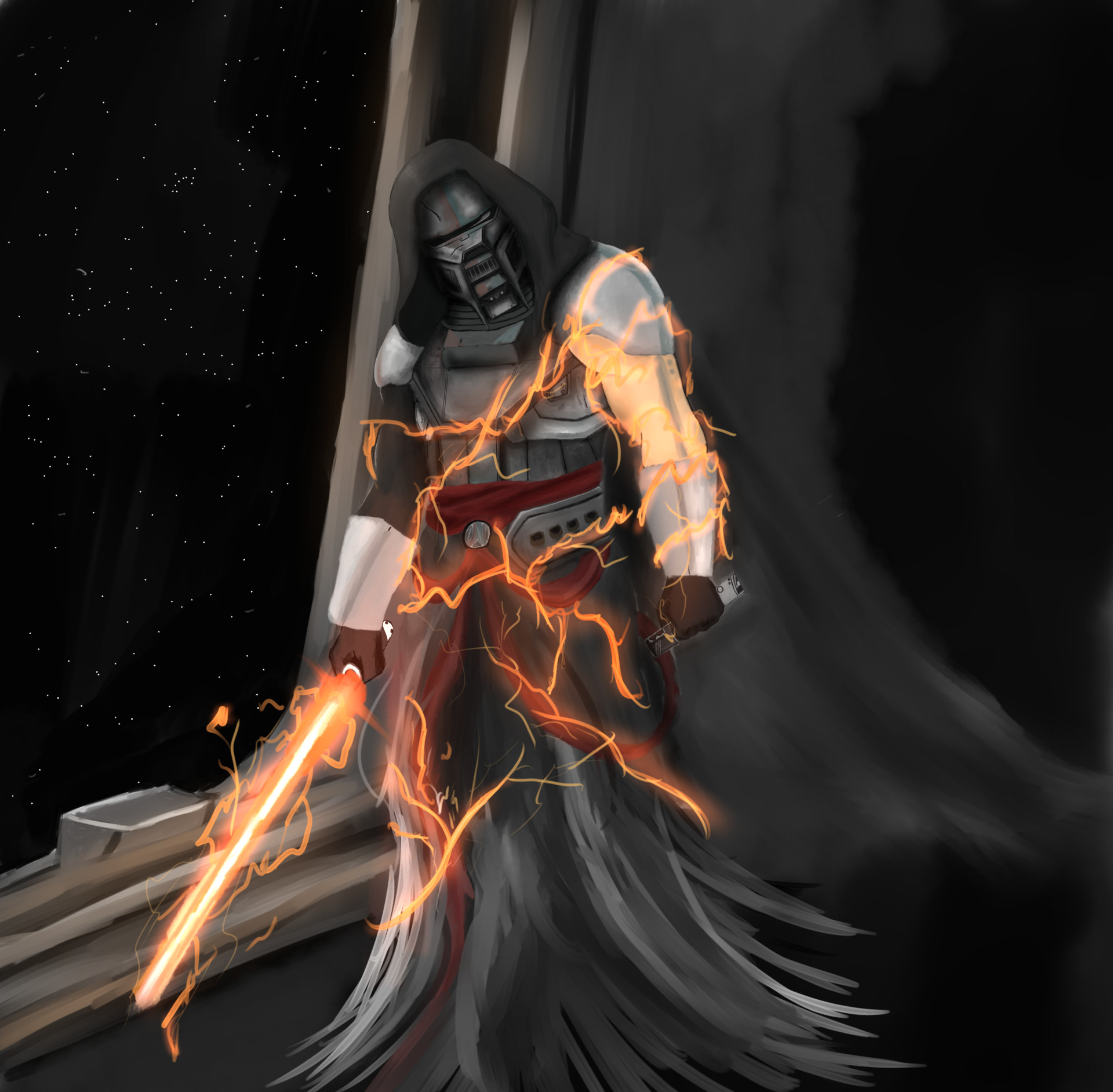 ArtStation - Sith Judicator